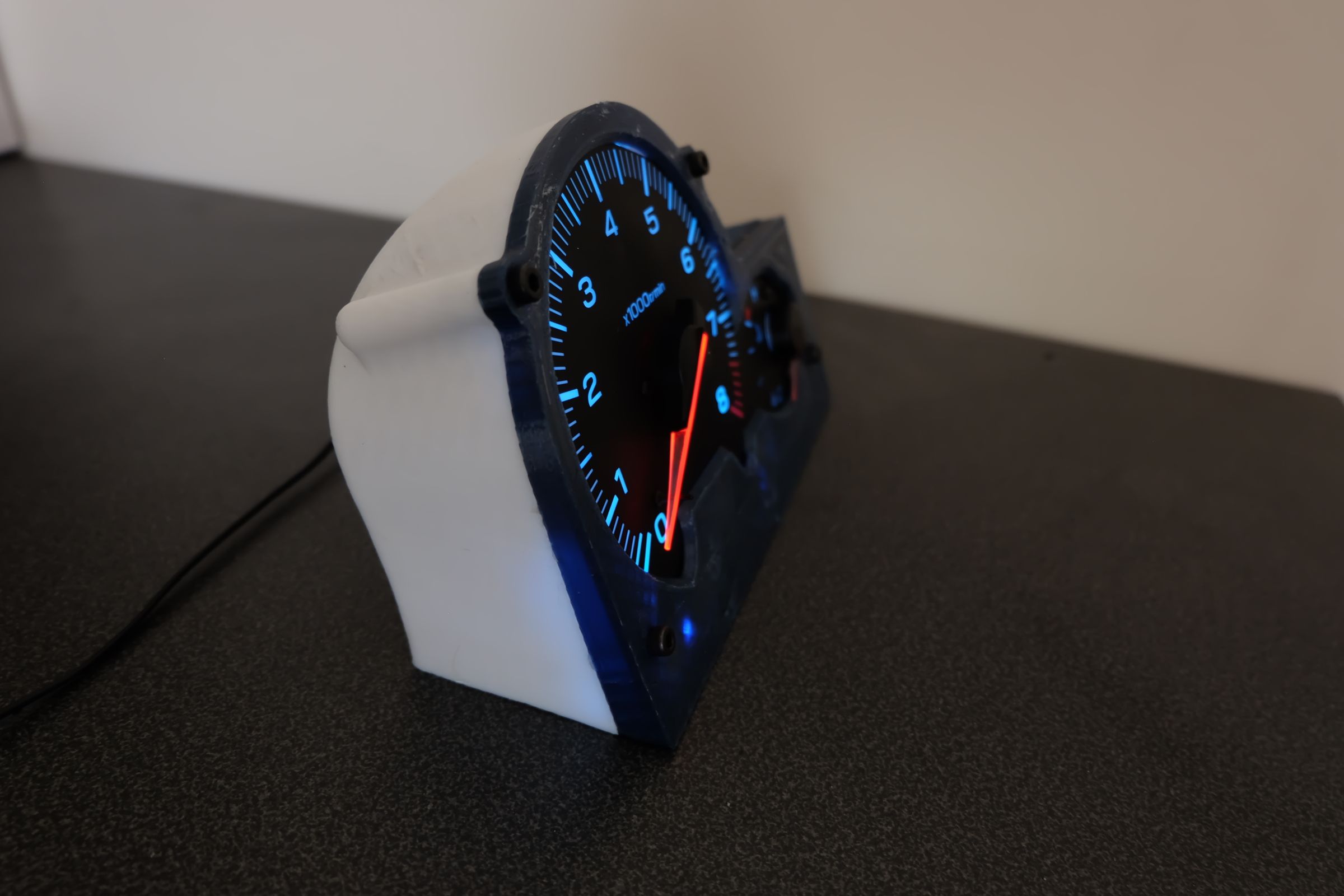 Internet Speed Gauge : 4 Steps (with Pictures) - Instructables