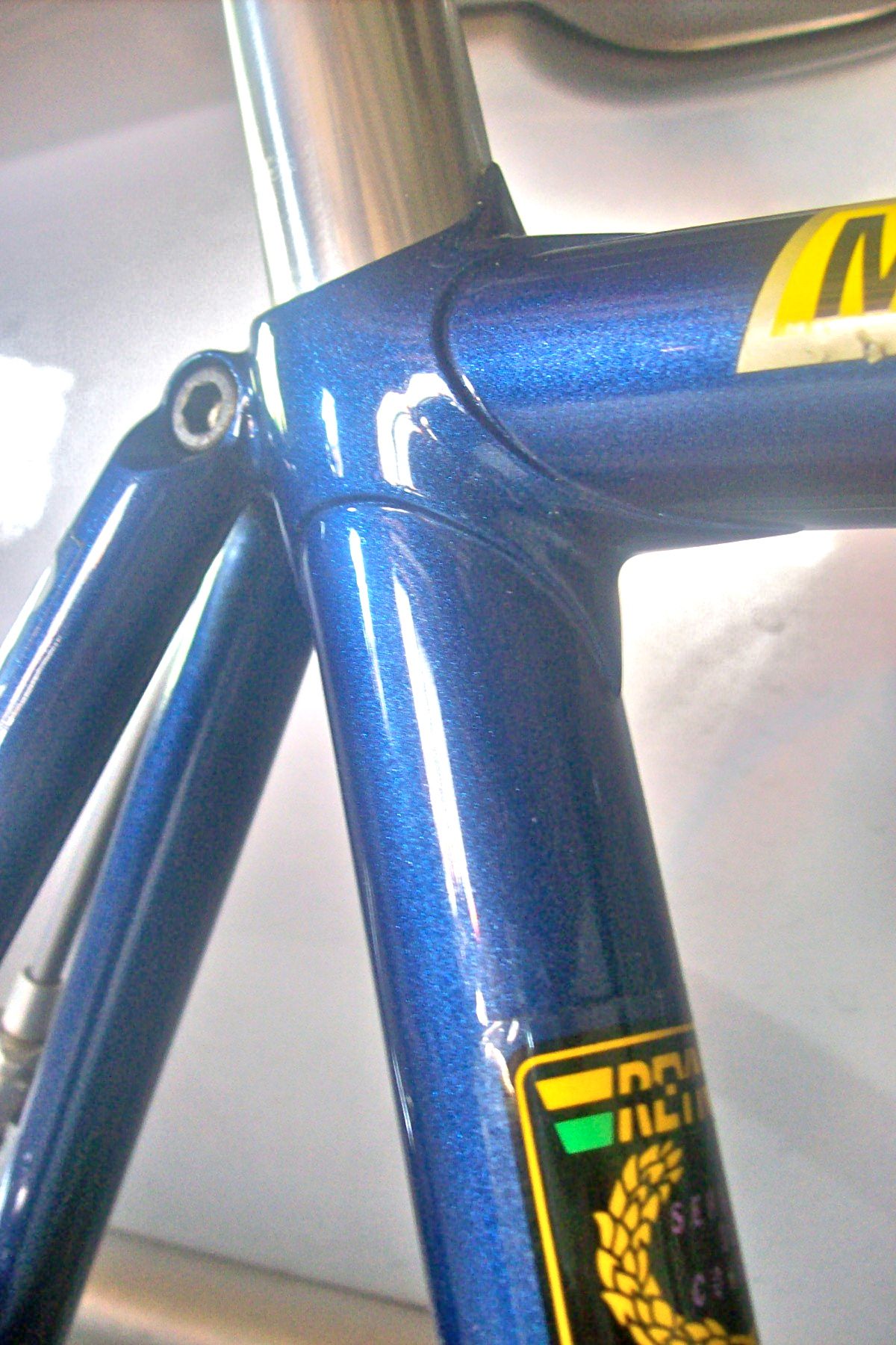 Handmade Custom Road Bike - Instructables