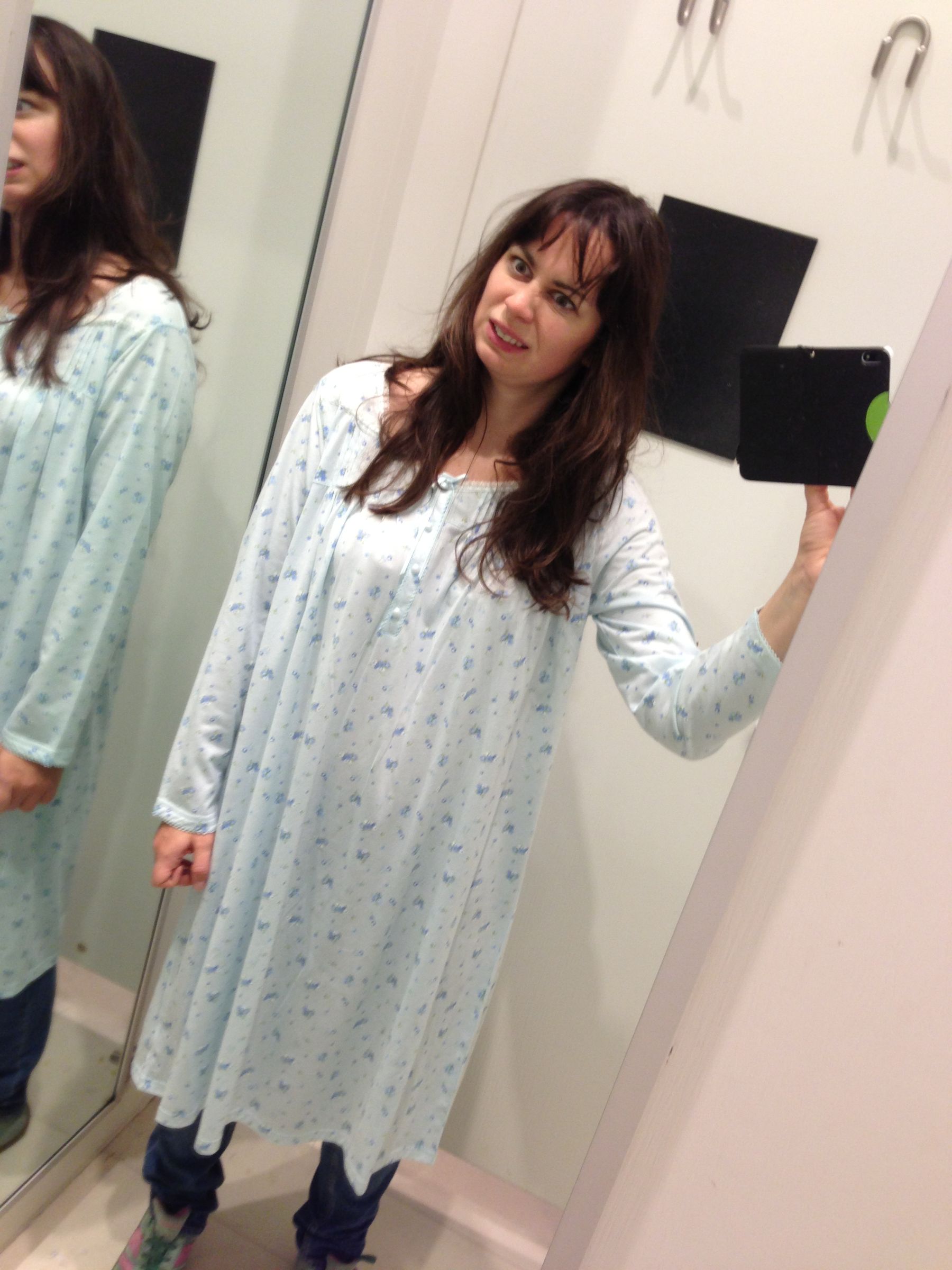 The Exorcist Regan Nightgown