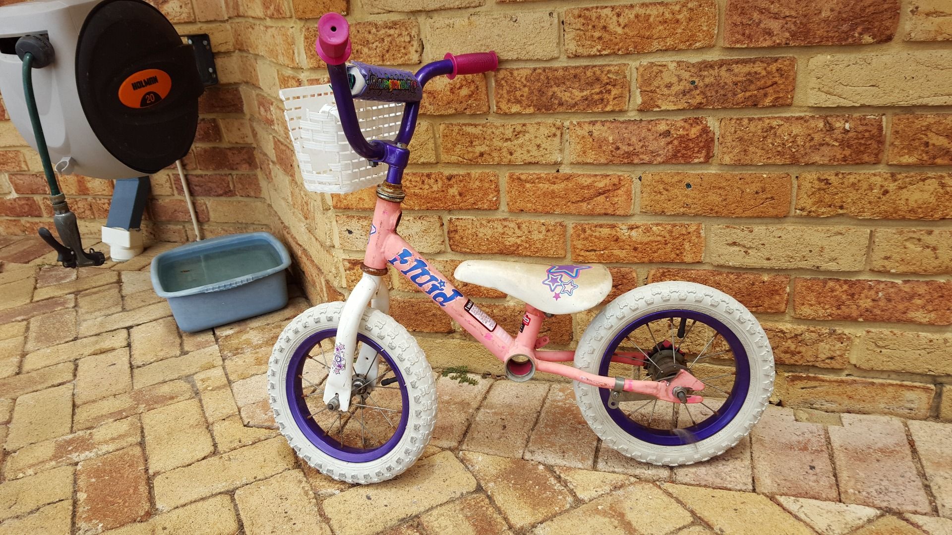 Recycled Balance Bike : 6 Steps - Instructables