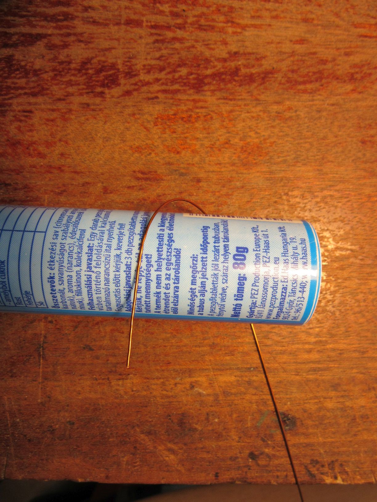 Arduino Wireless Power POV Display : 6 Steps (with Pictures ...