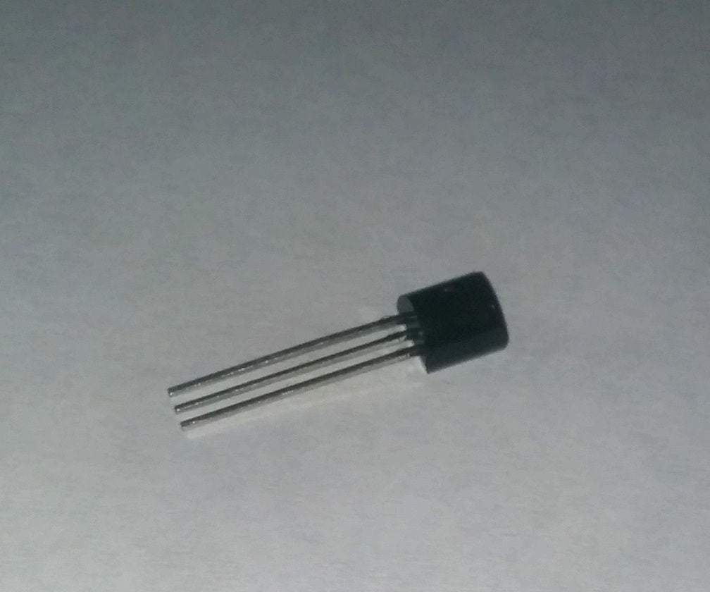 Using the LM335 Temperature Sensor : 7 Steps - Instructables