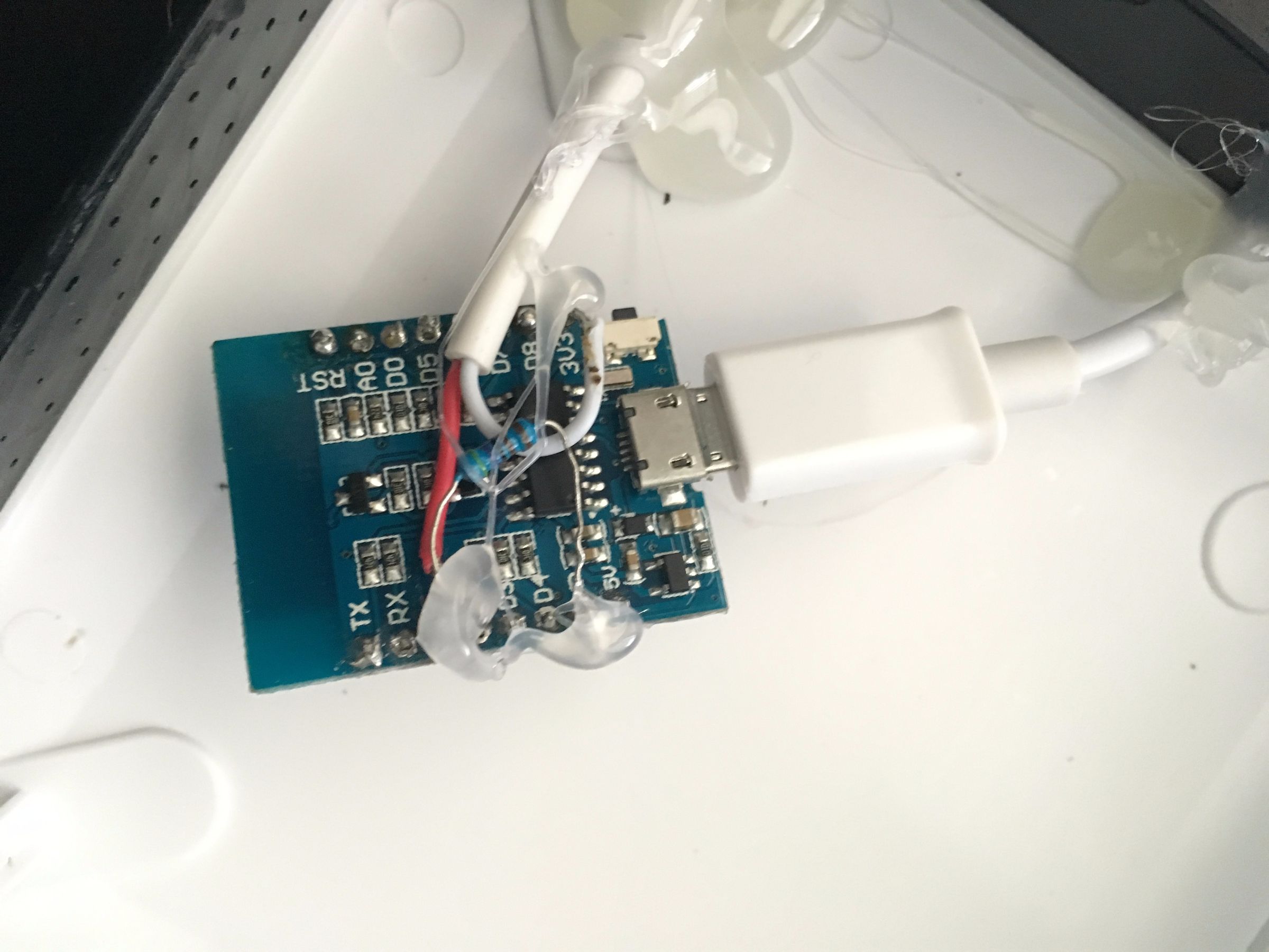 ESP8266 Water Leak Detector MQTT Homie : 4 Steps (with Pictures) - Instructables