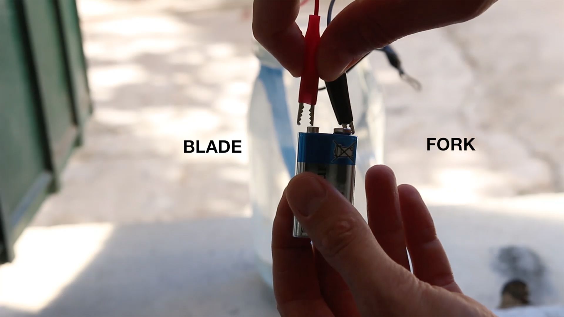 How to Tattoo a Knife Blade W/ (Proper) Metal Etching : 5 Steps (with ...