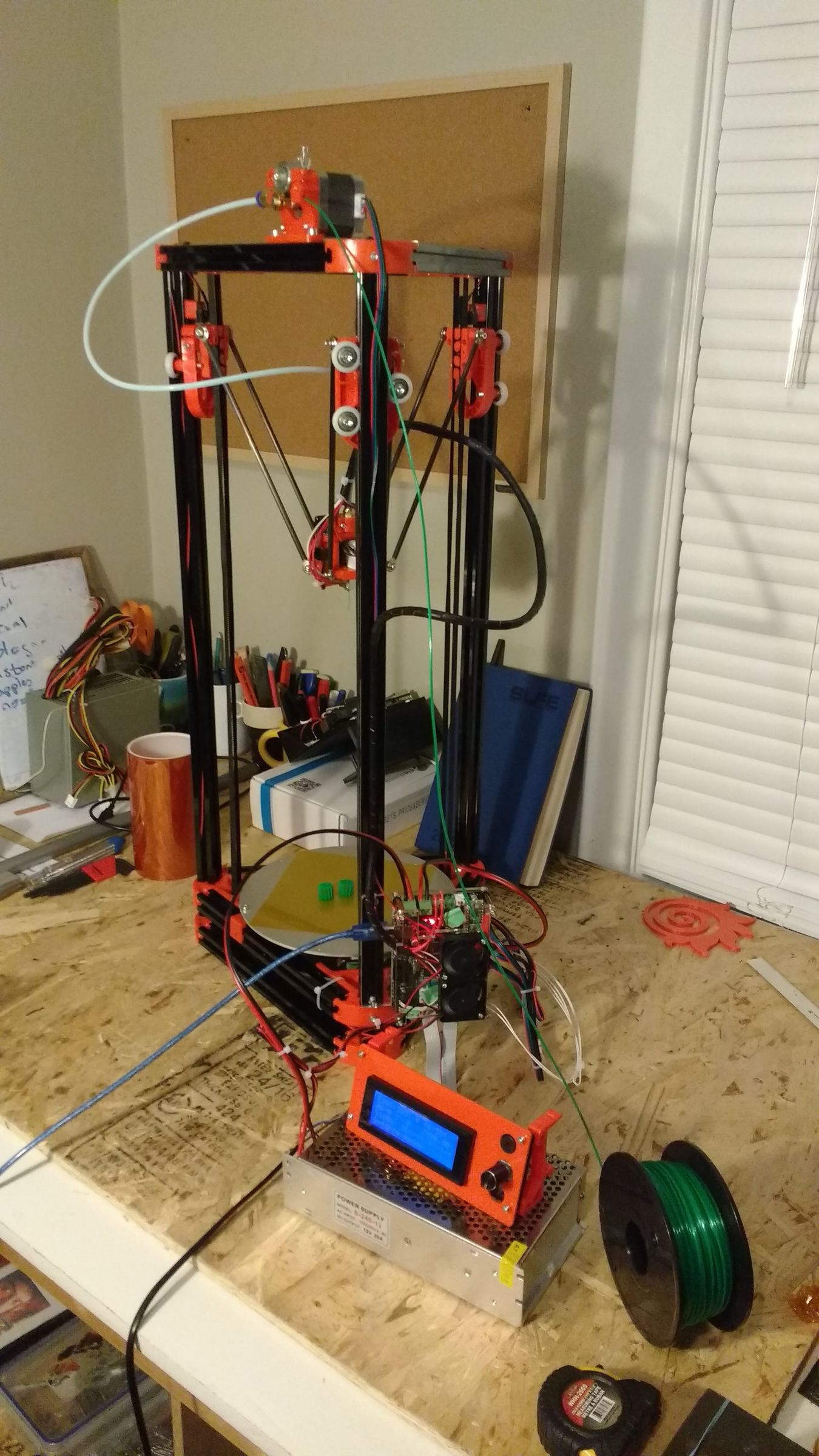 Turn Your 3D Printer Into a Factory: Automatically Remove Parts : 23 ...