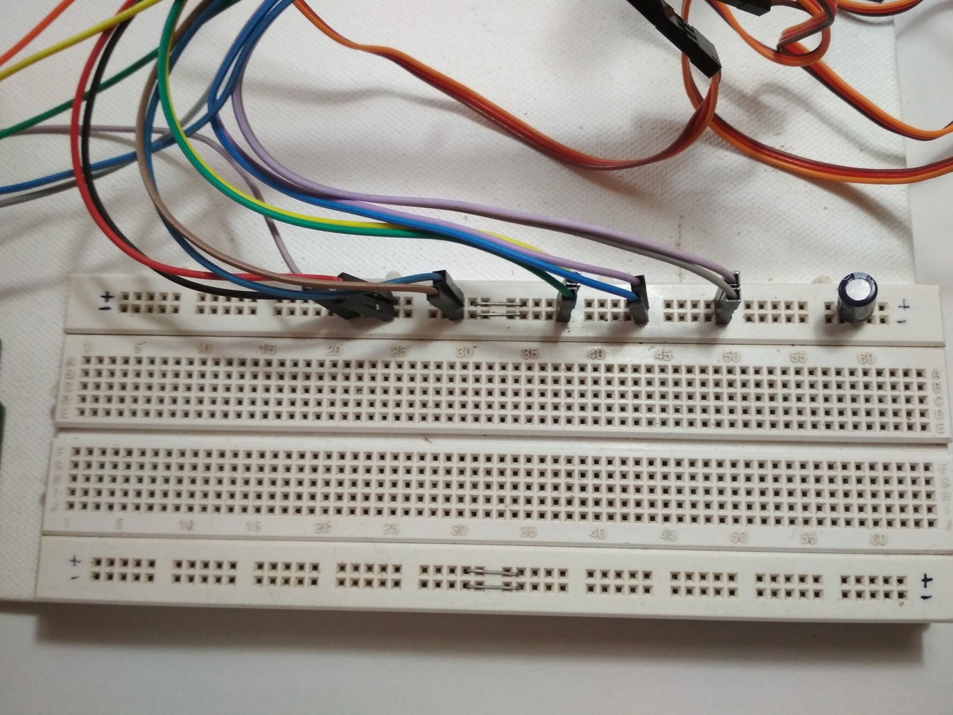Simple & Smart Robotic Arm Using Arduino !!! : 5 Steps (with Pictures ... Simple & Smart Robotic Arm Using Arduino !!! : 5 Steps (with Pictures ...