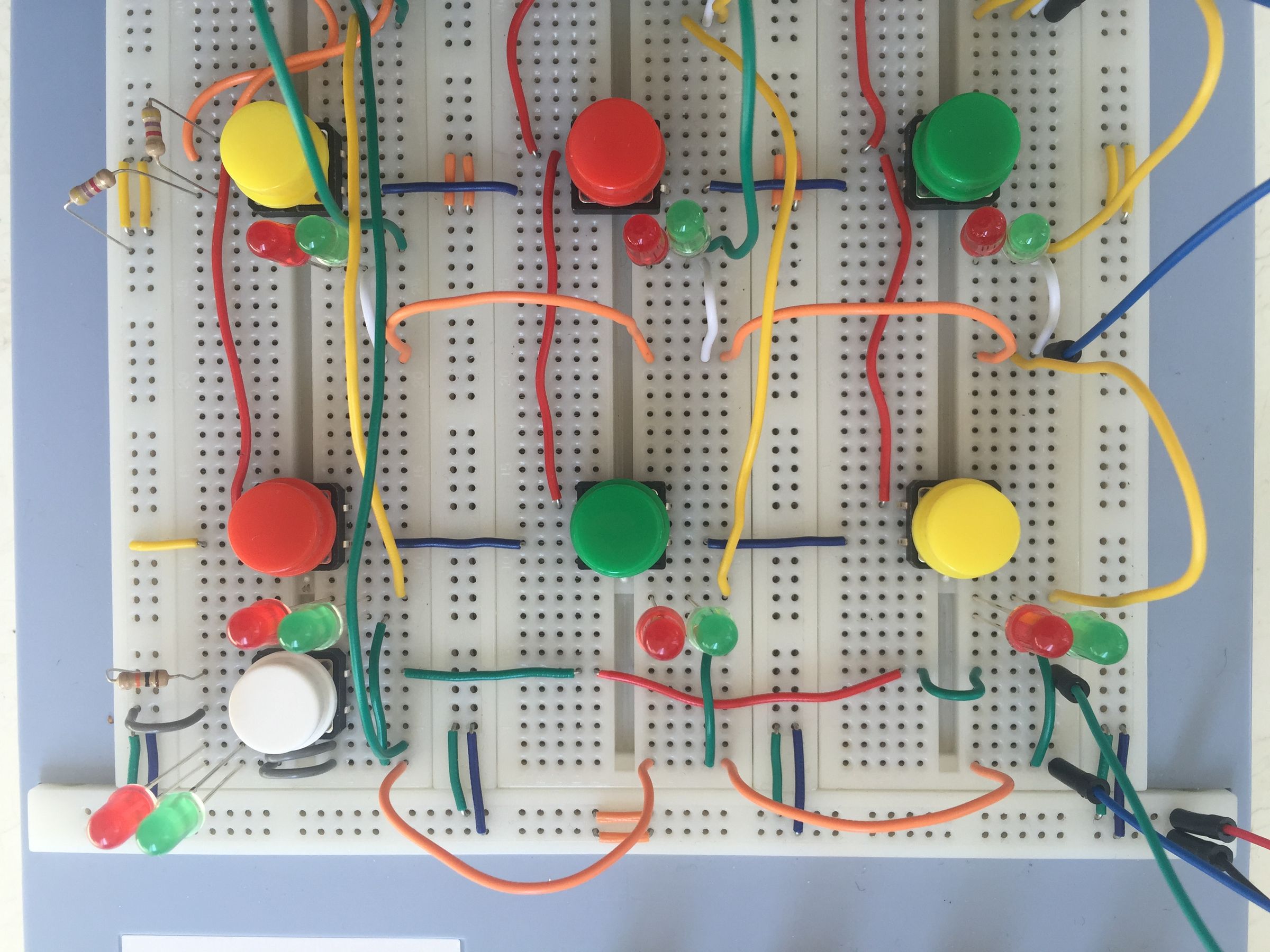 Intelligent Arduino Uno & Mega Tic Tac Toe (Noughts and Crosses) : 5 ...
