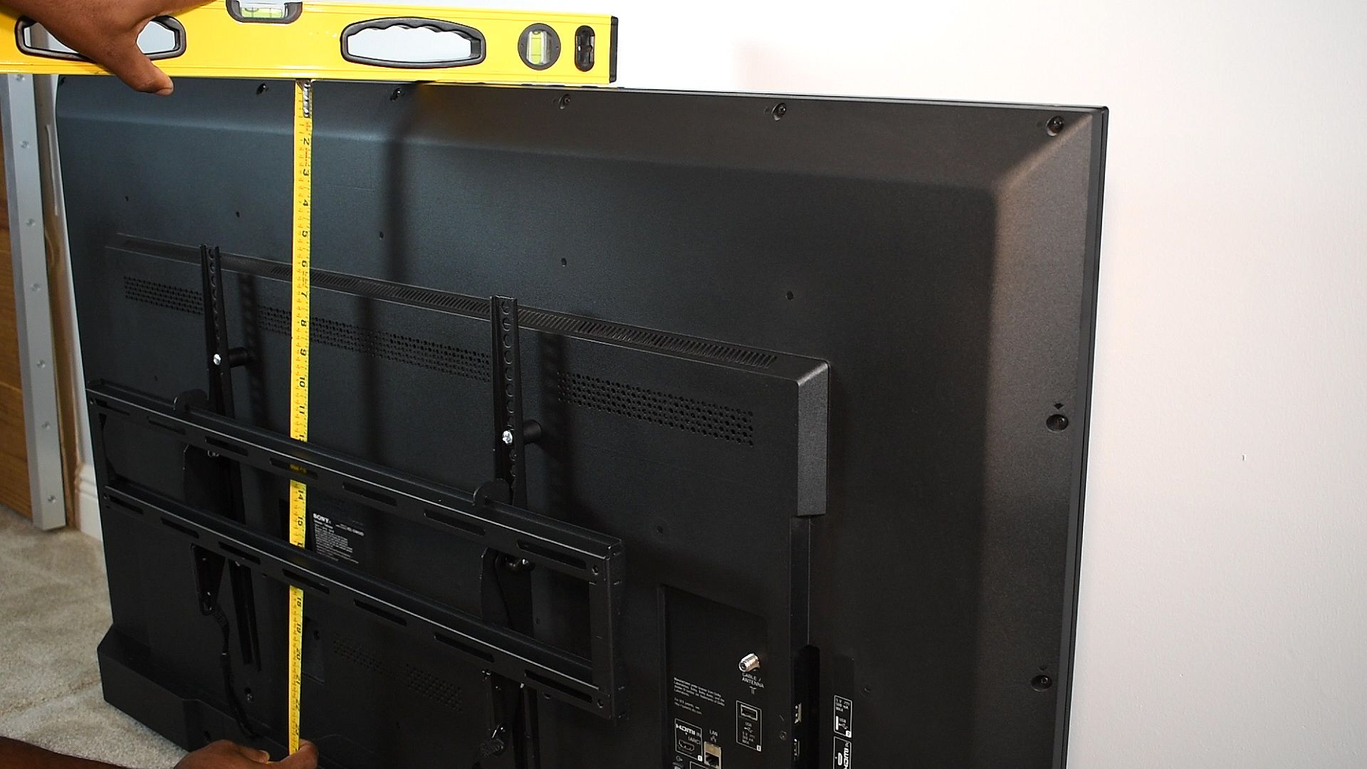 Make a TV Panel and Hide Your Wires : 10 Steps (with Pictures ...