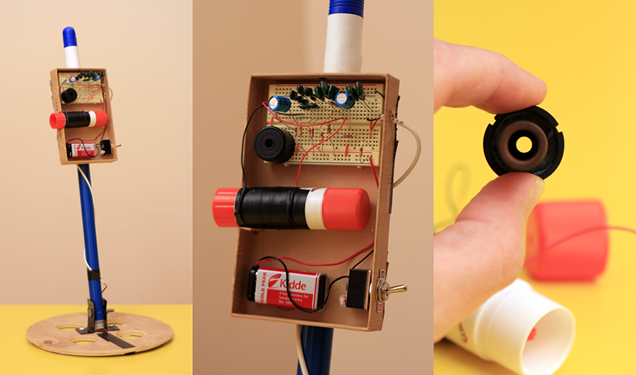 ARDUINO - Metal Detector - Instructables