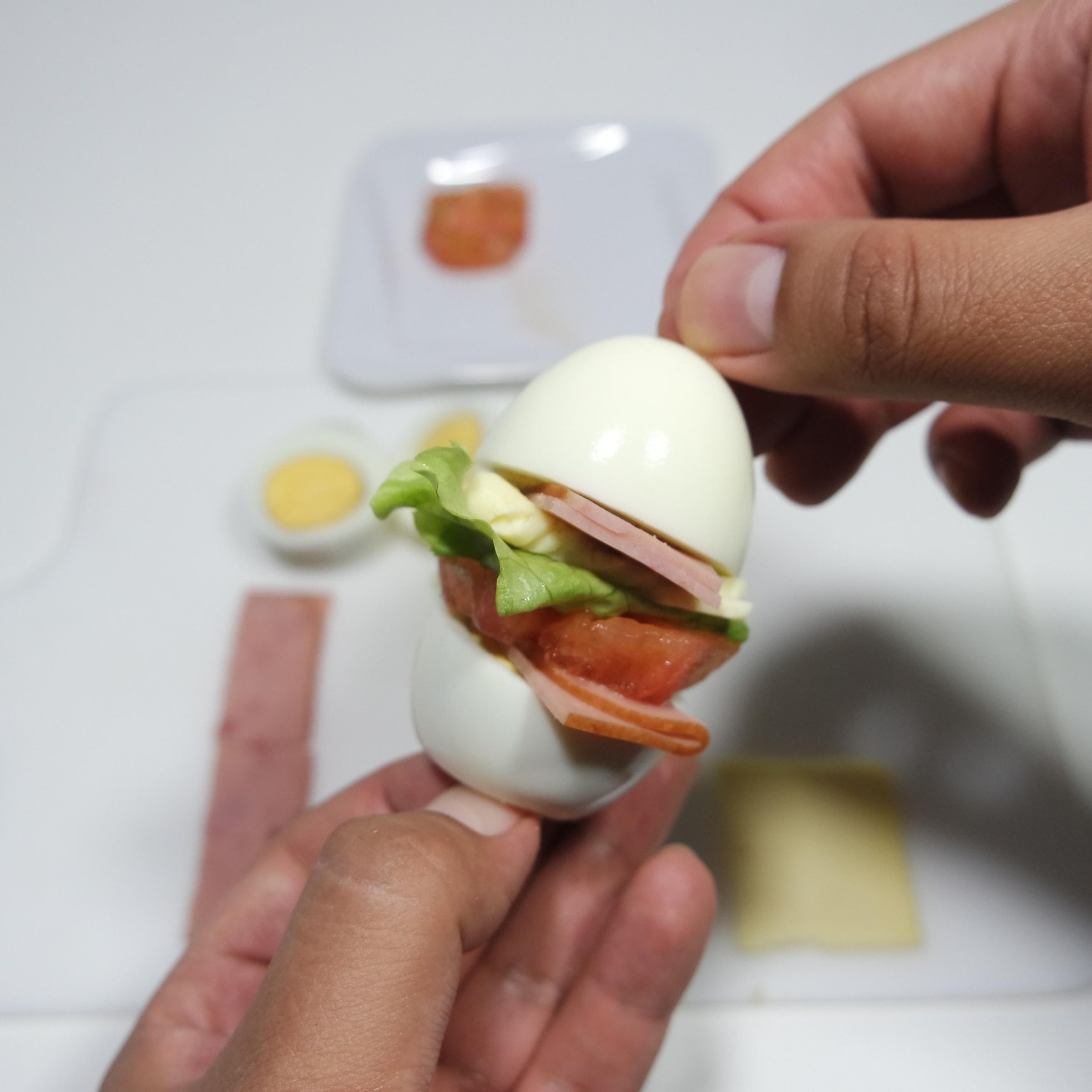 Fake Fast Food Breakfast : 27 Steps (with Pictures) - Instructables