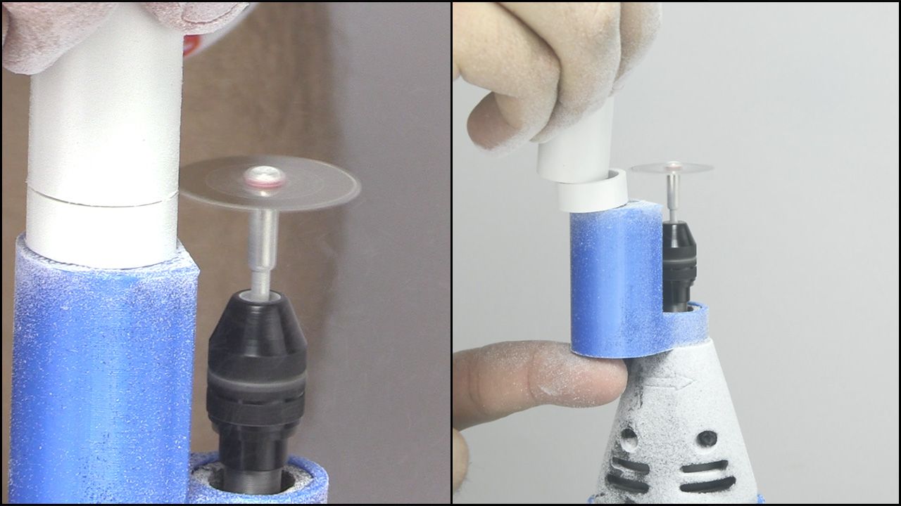 Make a Chain From a PVC Pipe : 6 Steps (with Pictures) - Instructables