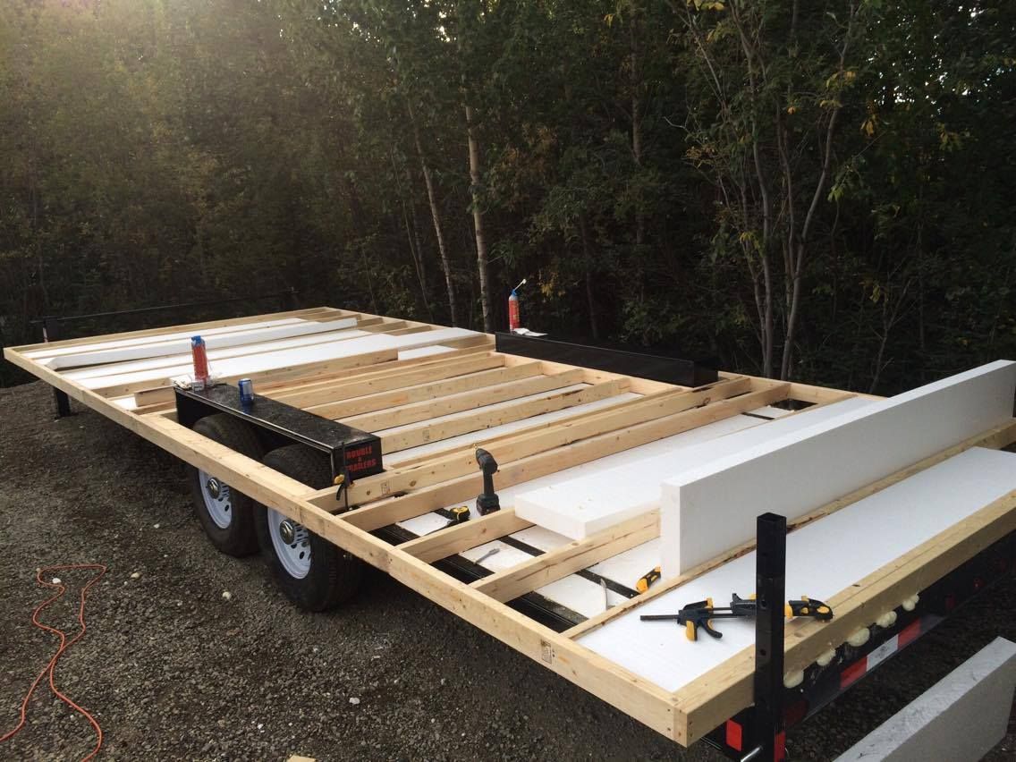 Energy Efficient Tiny House on Wheels : 31 Steps (with Pictures ...