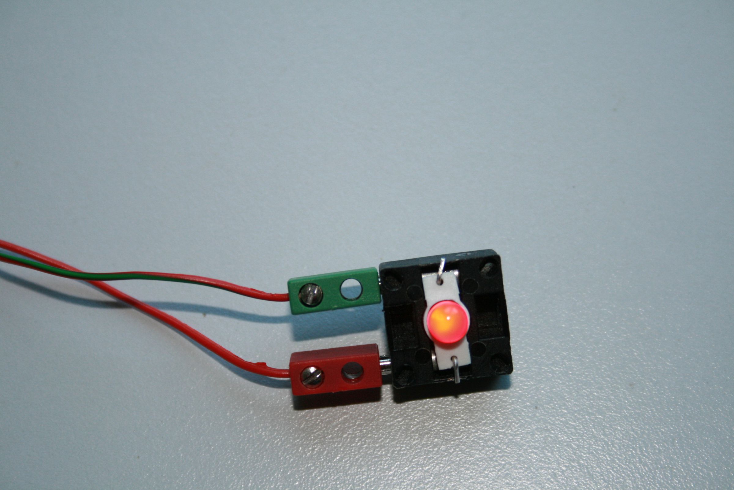 Replace Fischertechnik Lamps by LED : 3 Steps - Instructables