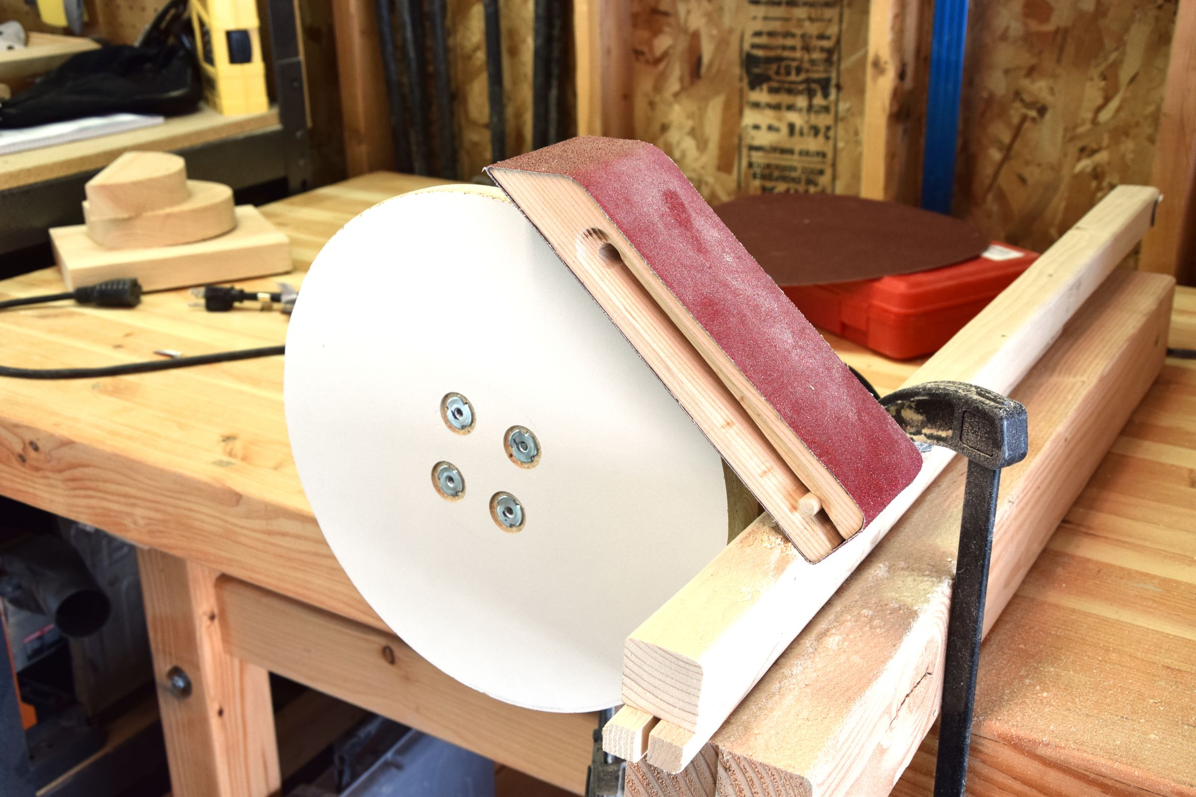 Benchtop Disc Sander : 47 Steps (with Pictures) - Instructables