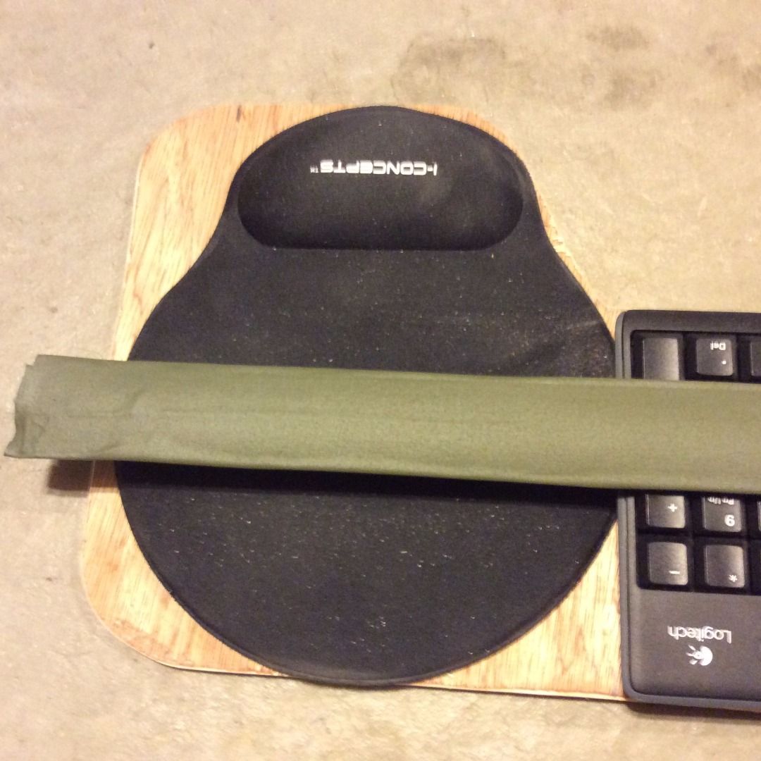 Couch KBM (keyboard/mouse on the Couch) : 7 Steps (with Pictures ...