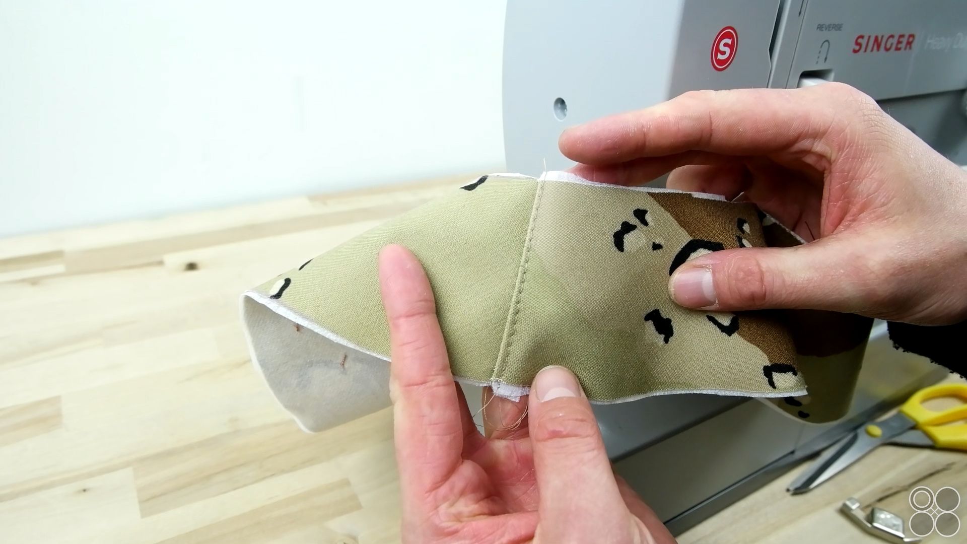 How to Make Bucket Hat : 20 Steps (with Pictures) - Instructables