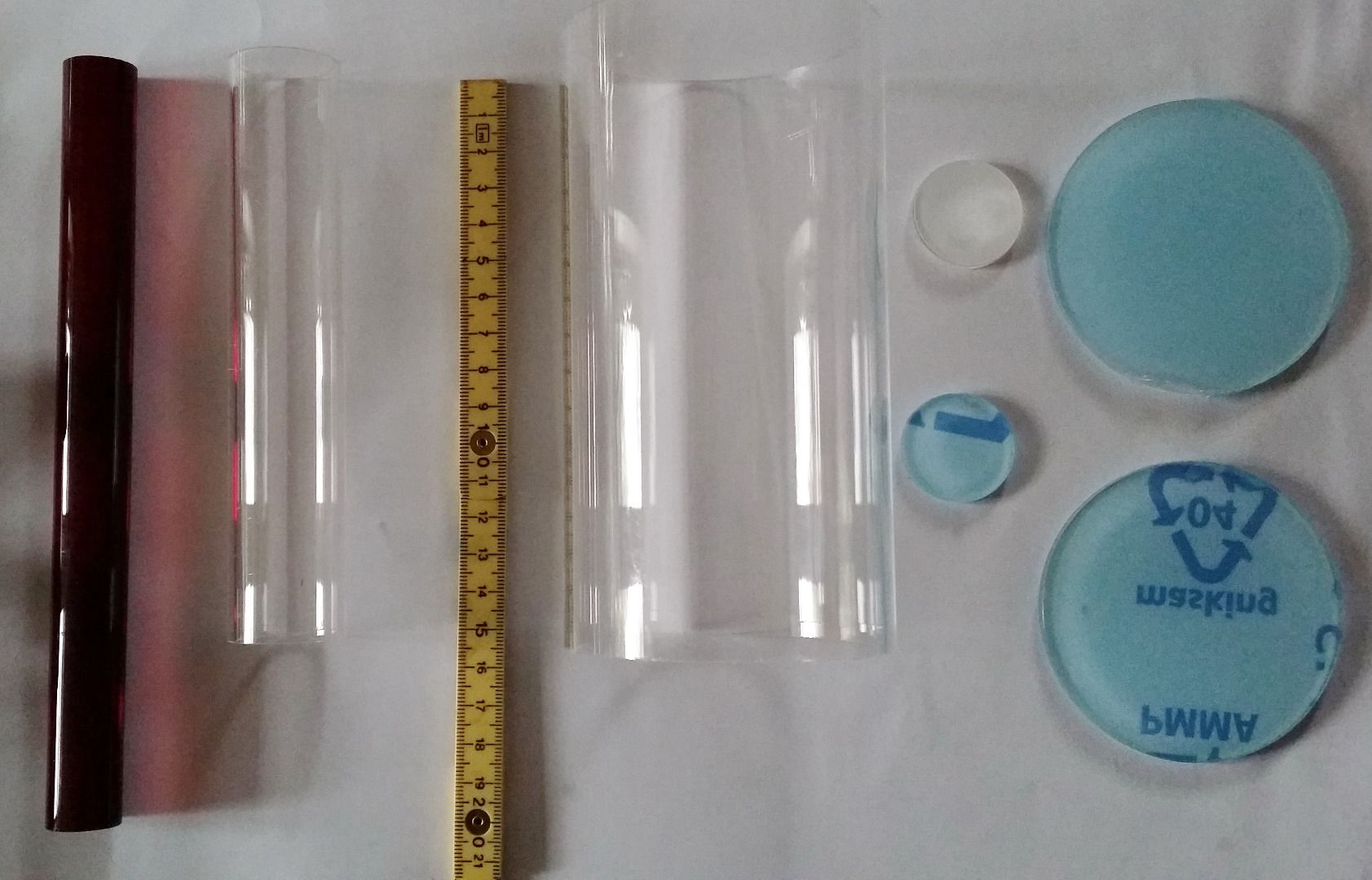 Back to the Future "Plutonium Fuel Cell" : 3 Steps (with Pictures ...