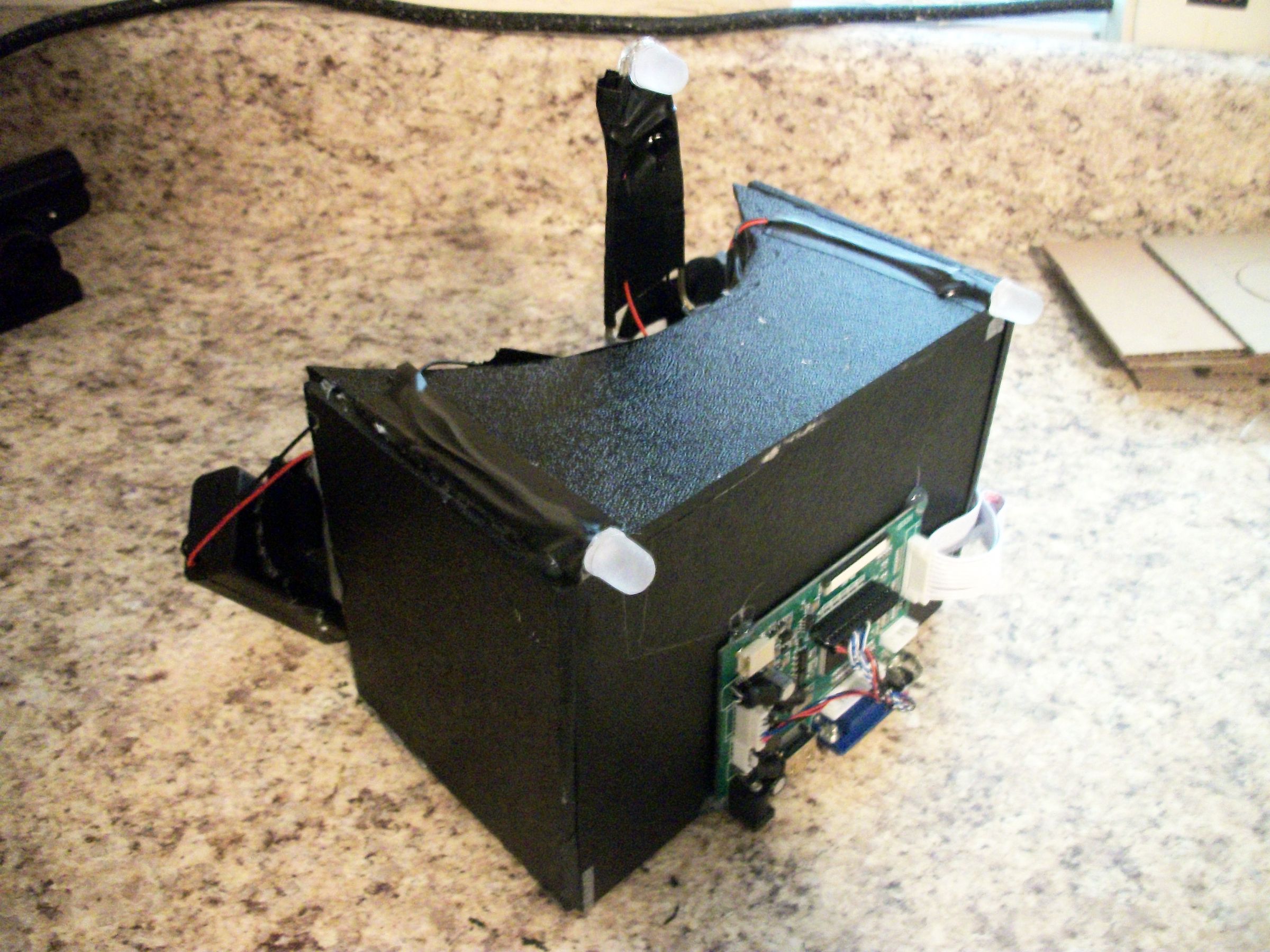 The Nova—A DIY Oculus Rift! : 12 Steps (with Pictures) - Instructables