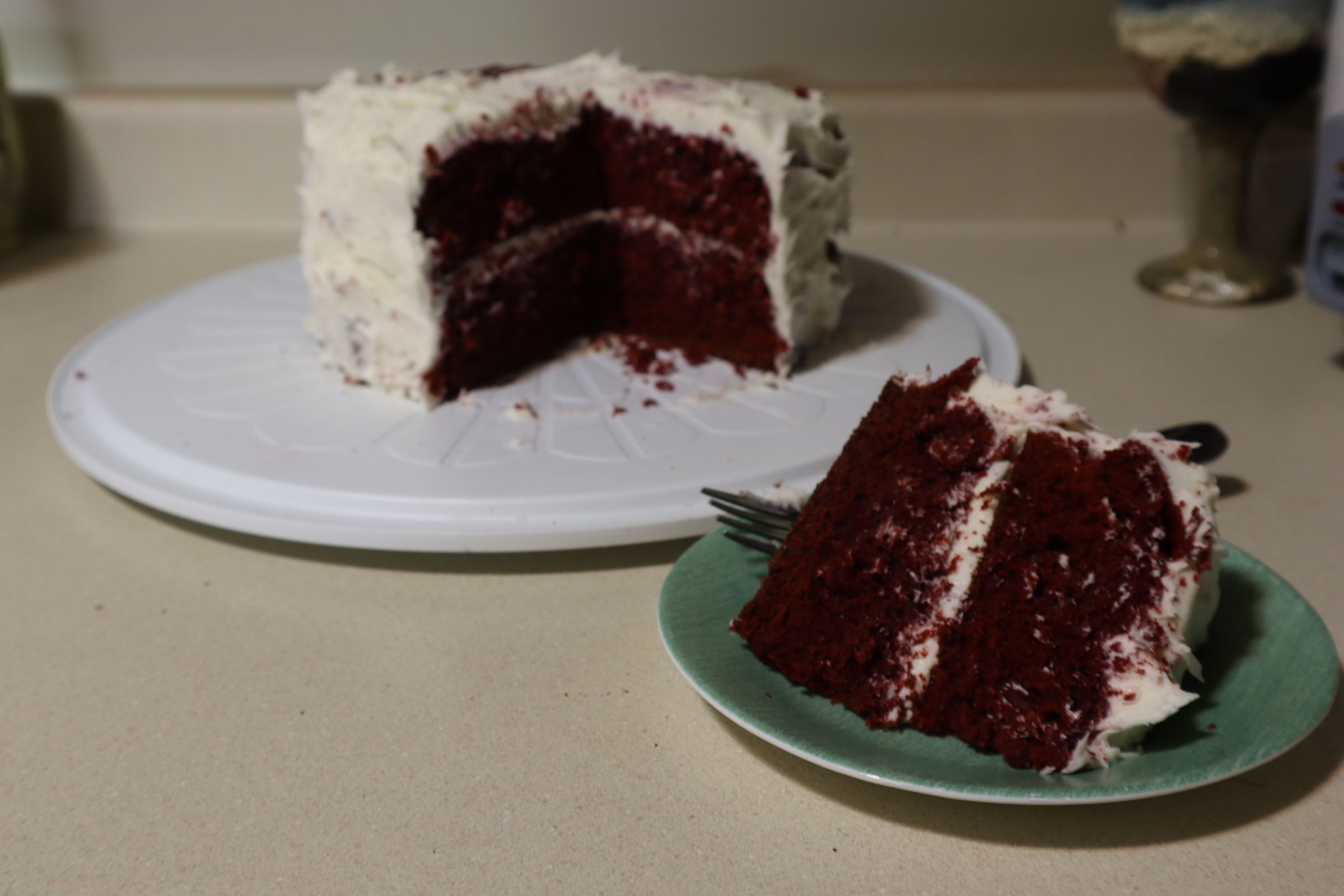How to Make a Two-layer Cake : 16 Steps - Instructables