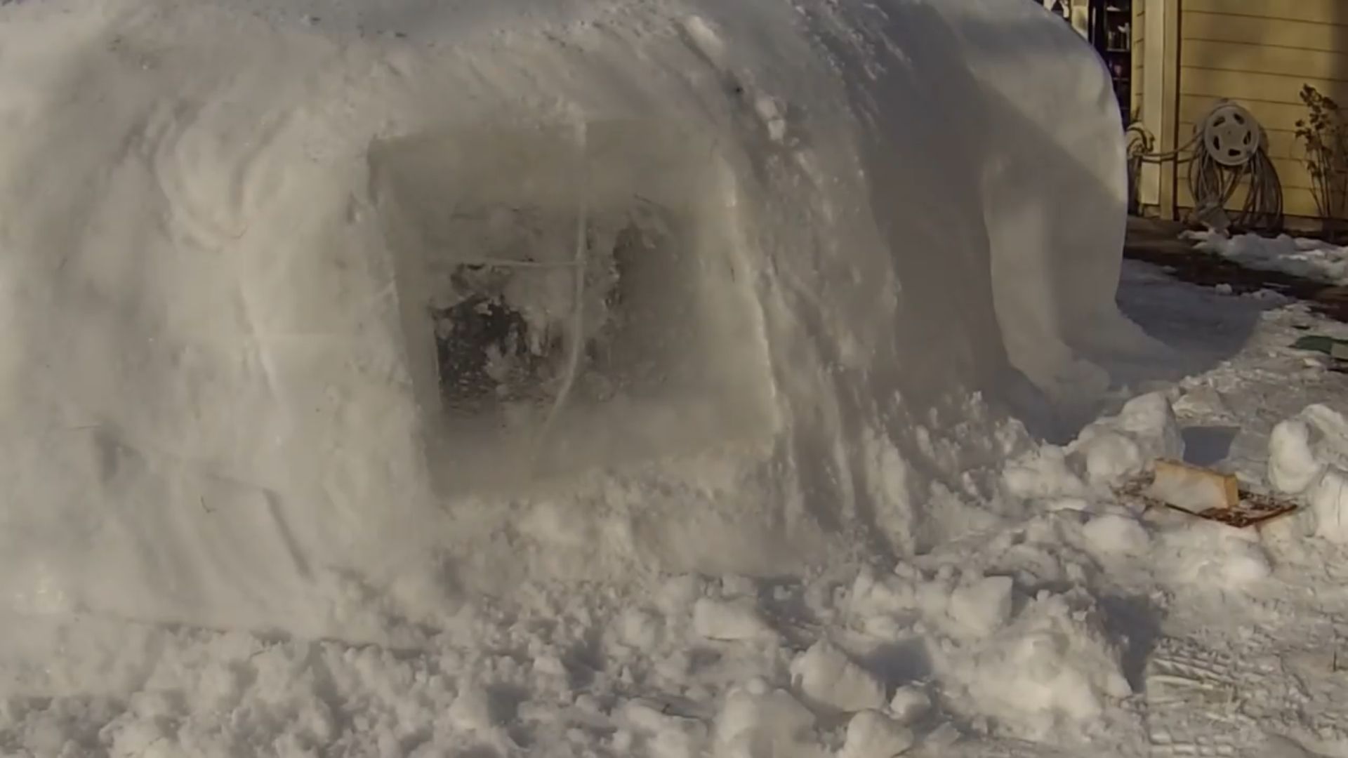 Ice Igloo : 10 Steps (with Pictures) - Instructables