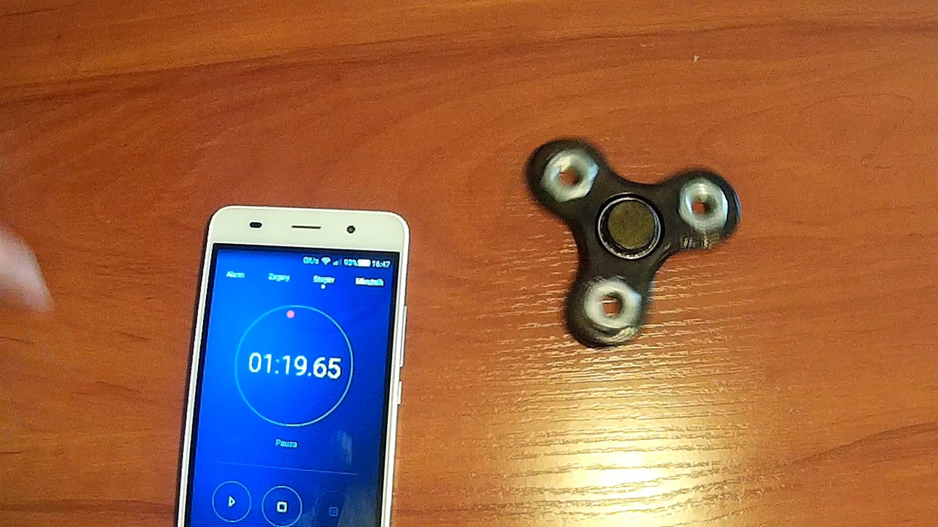 Leather Fidget Spinner : 12 Steps (with Pictures) - Instructables
