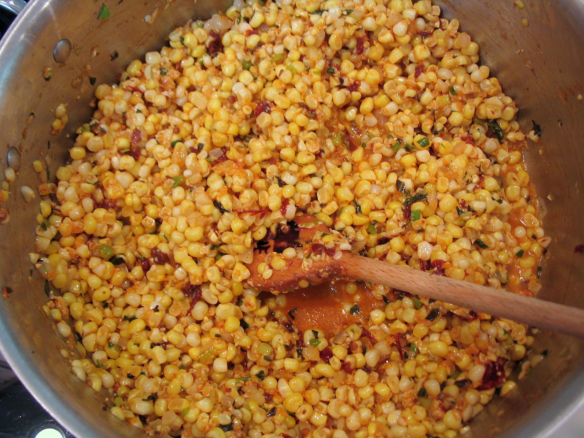 Chipotle Coconut Creamed Corn : 4 Steps (with Pictures) - Instructables