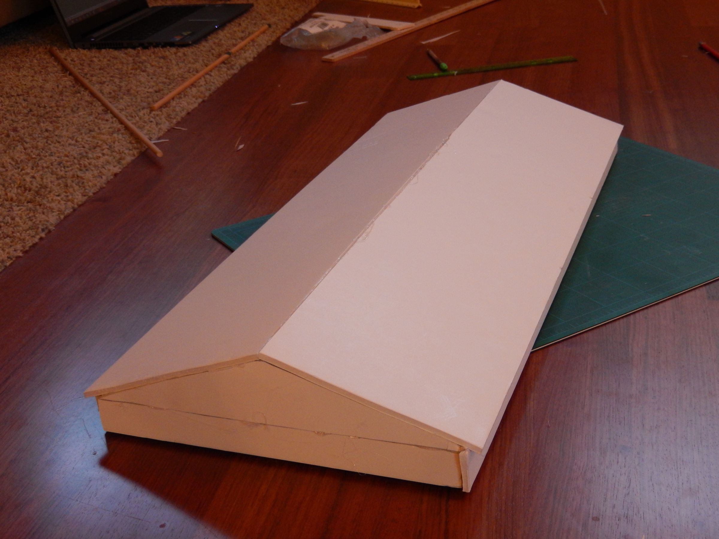 How to Make a To-Scale Model of the Parthenon in Greece : 7 Steps ...