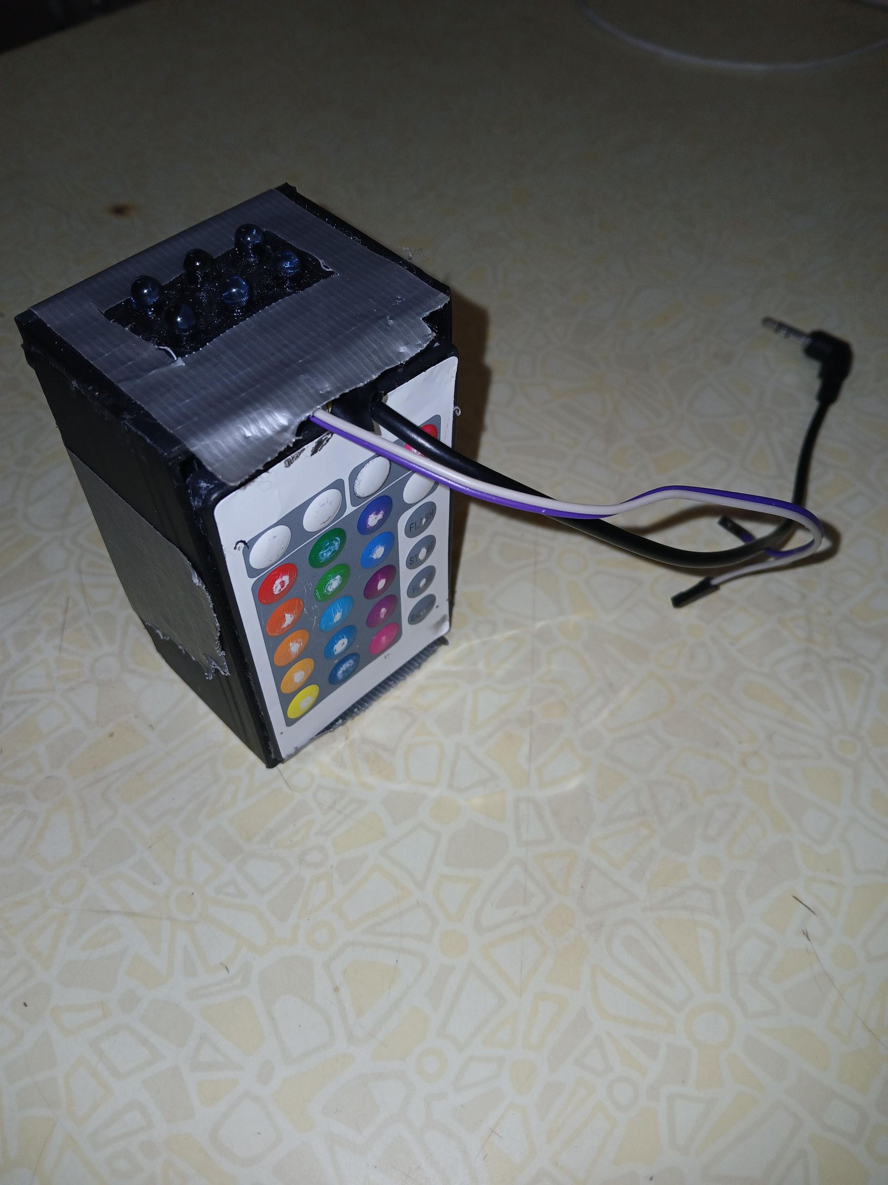 IR Blaster for Flipper Zero / Phone / Remote - Instructables