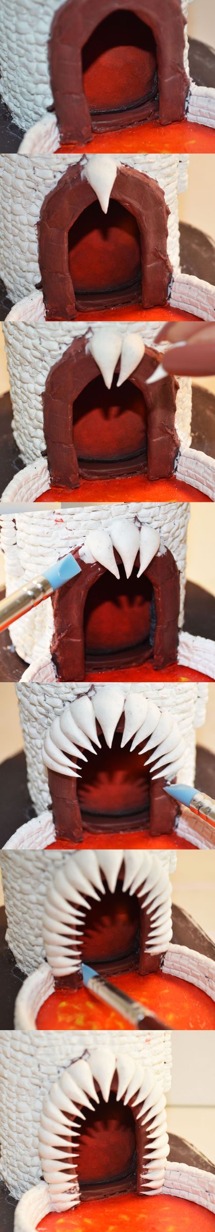 Make a Sculpted Dice Tower : 8 Steps (with Pictures) - Instructables