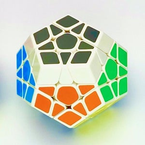 How to Solve Megaminx Last Layer Easy : 5 Steps - Instructables