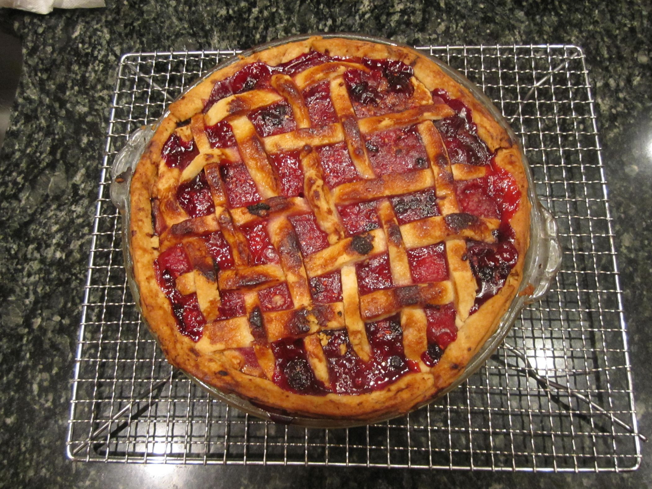Multiberry Pie : 6 Steps - Instructables