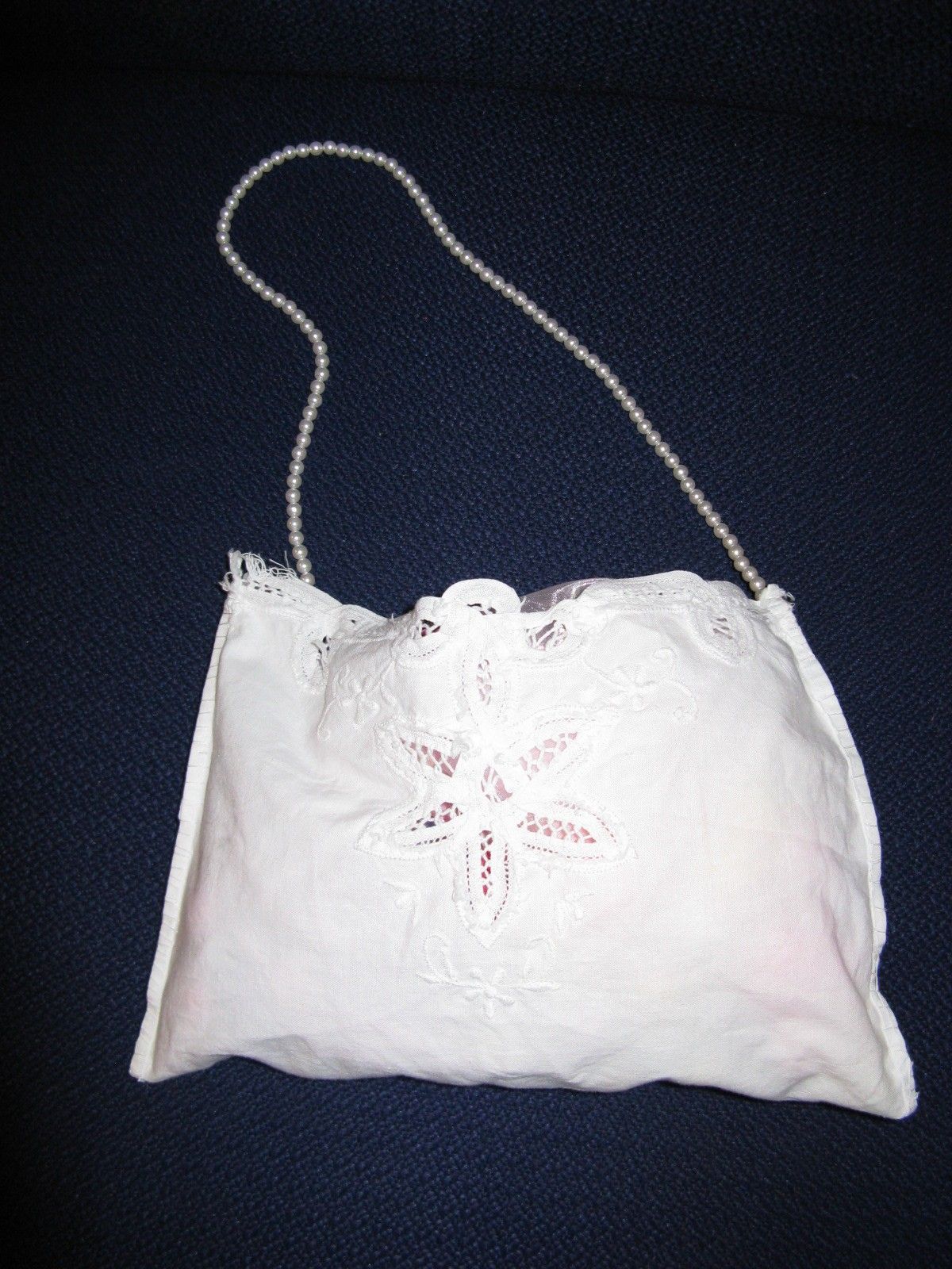 Simple Heirloom Purse : 5 Steps - Instructables