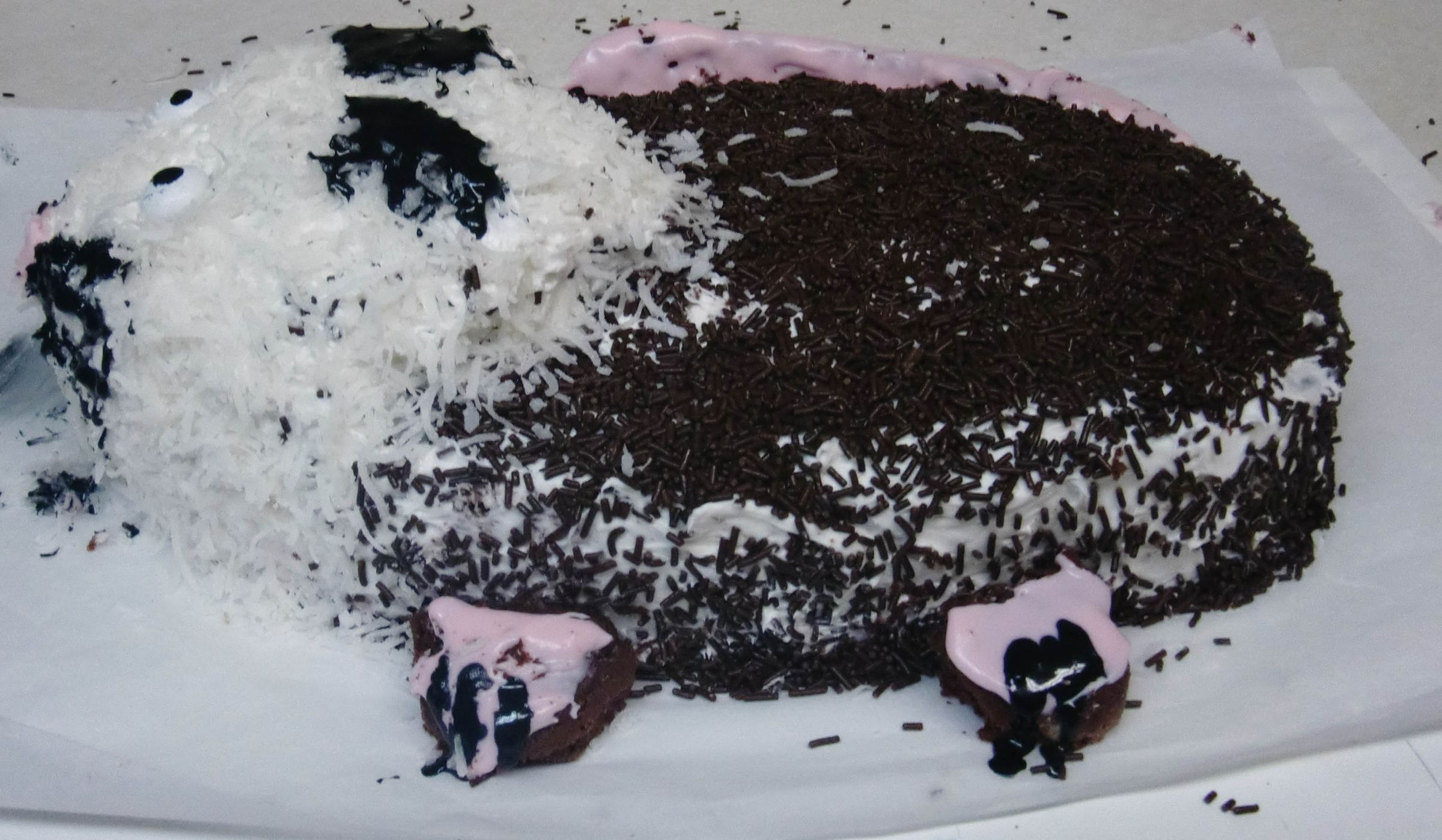 How to Make a Possum Cake : 6 Steps - Instructables