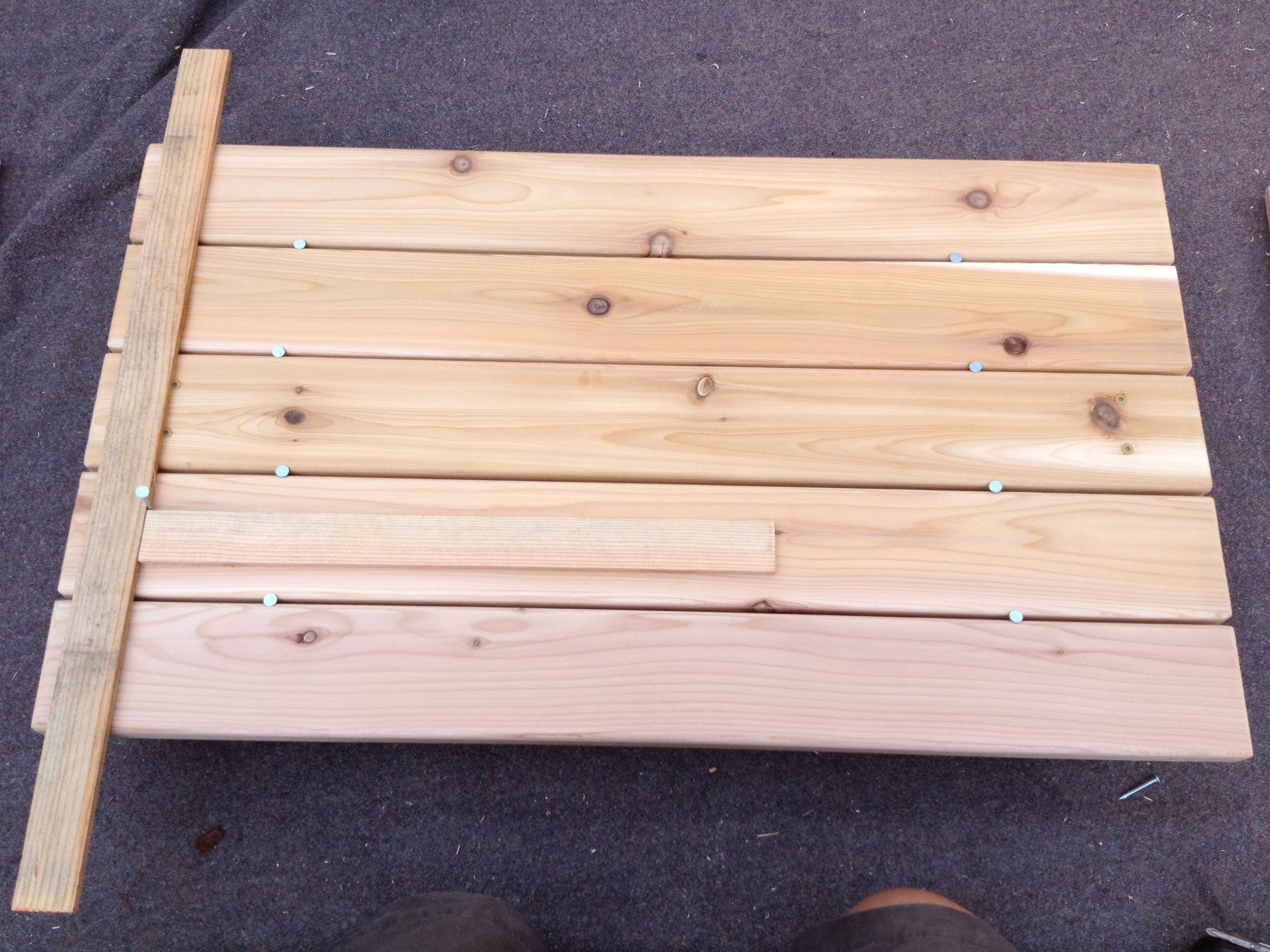 Kids' Picnic Table : 8 Steps (with Pictures) - Instructables