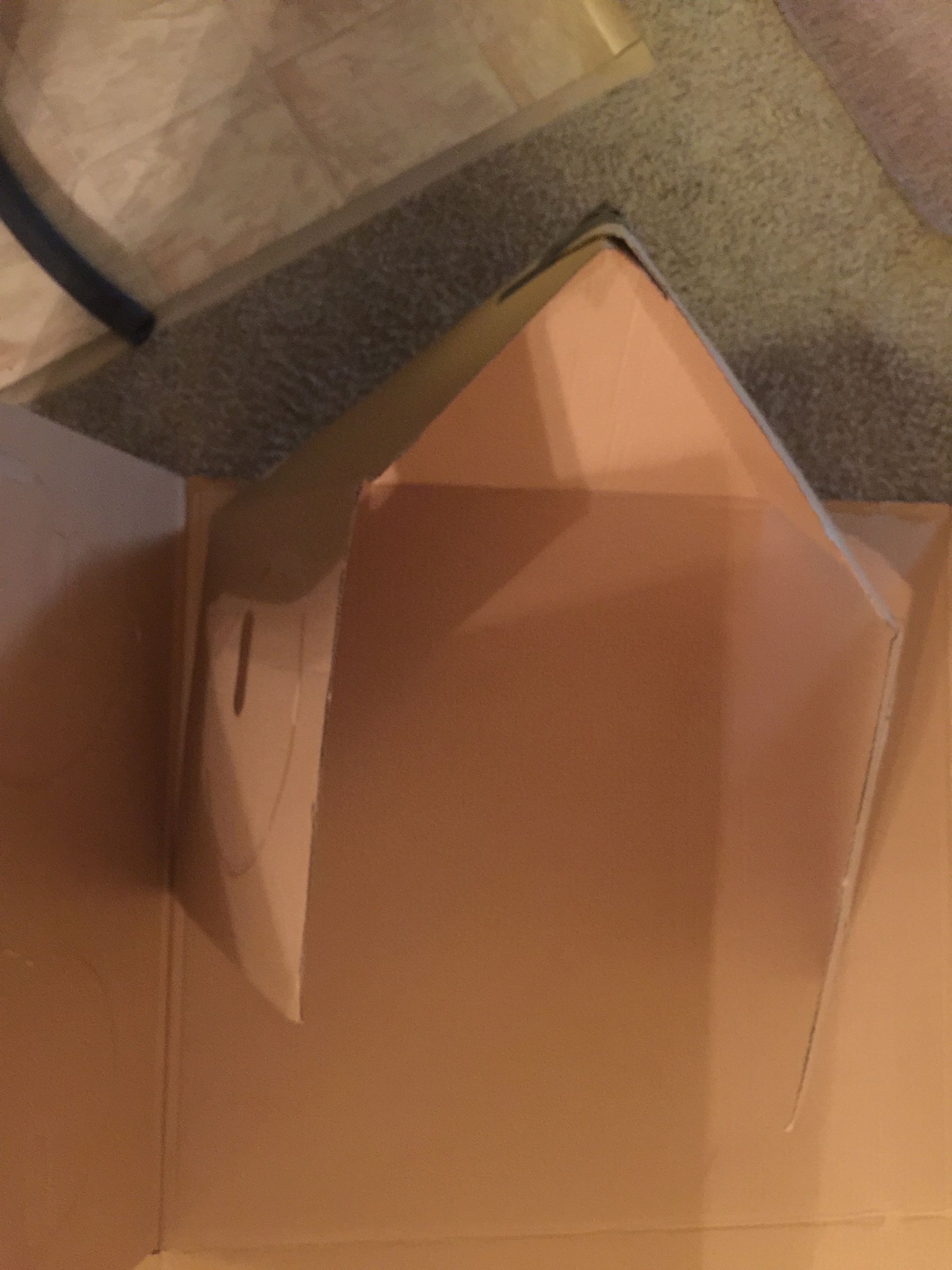 S.S Orca ( Cardboard Boat) : 11 Steps - Instructables