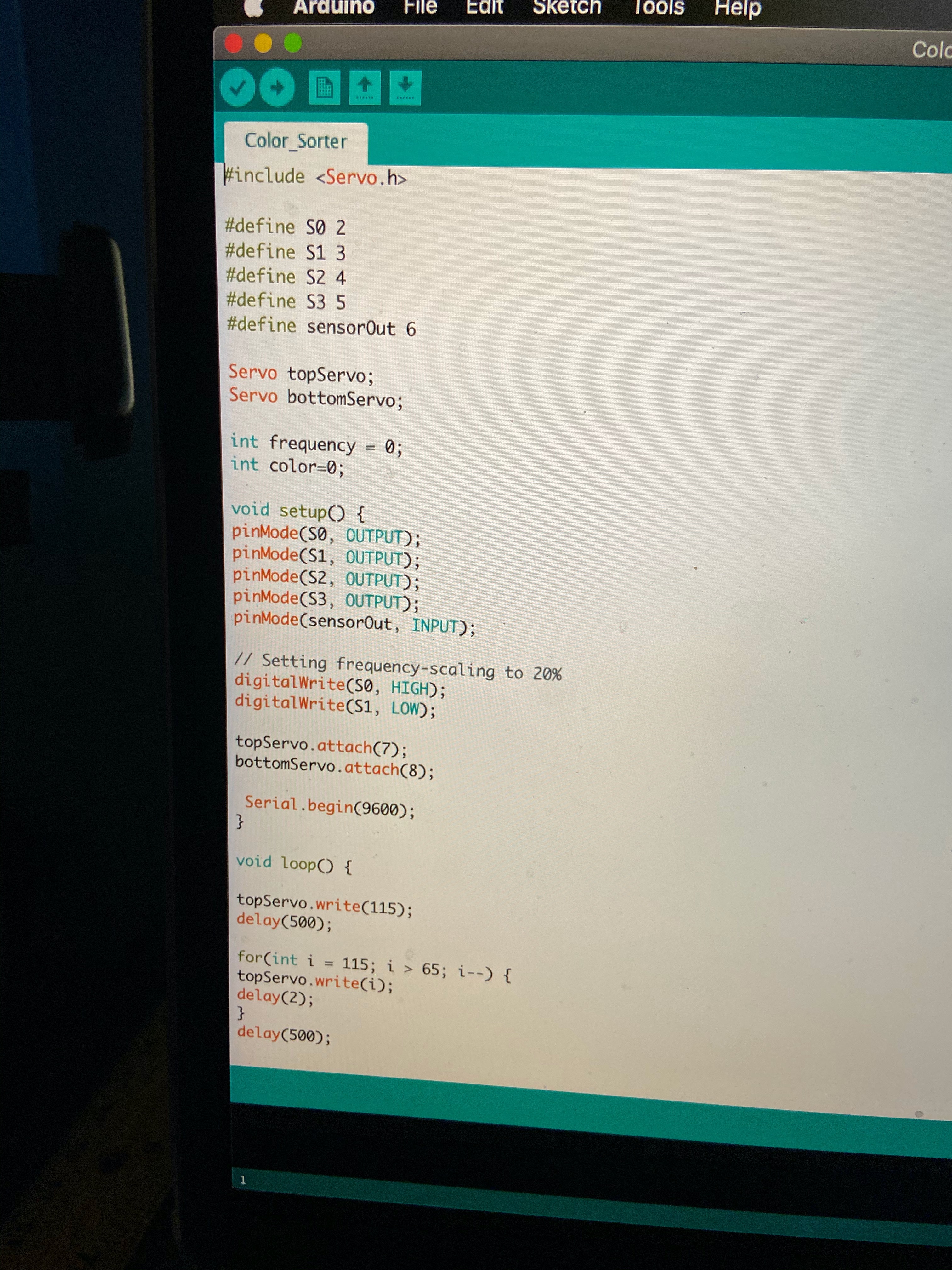 Color Sorter : 6 Steps - Instructables