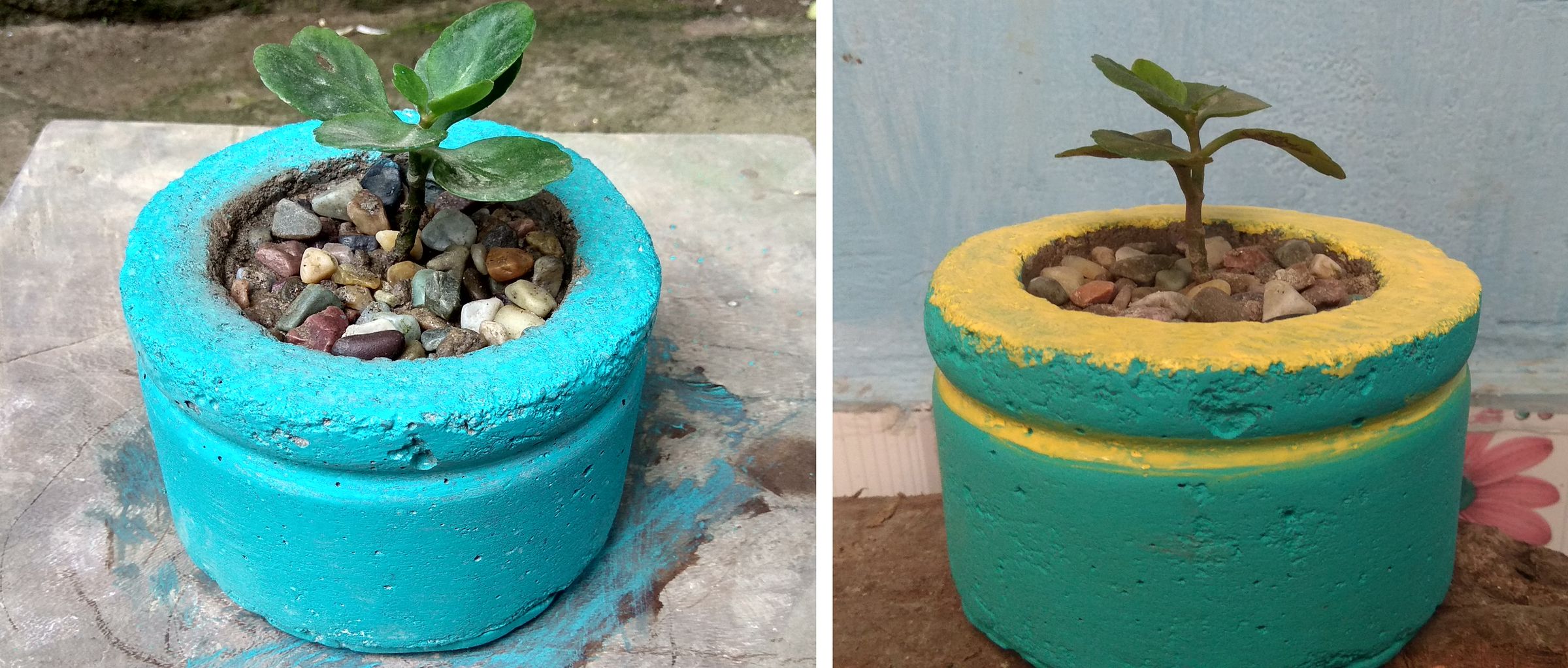 Concrete Tree Planter : 5 Steps (with Pictures) - Instructables