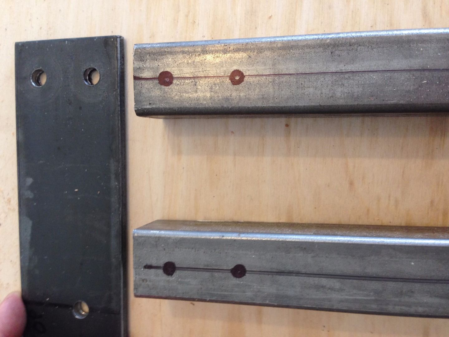 DIY TV Bracket : 4 Steps (with Pictures) - Instructables