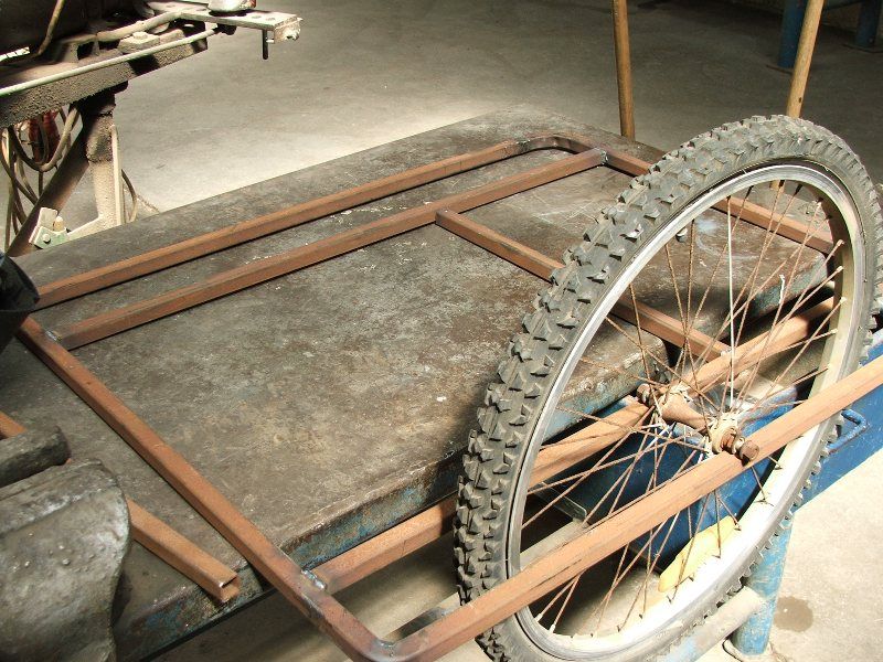 How to Build a Cargo Bike : 17 Steps (with Pictures) - Instructables
