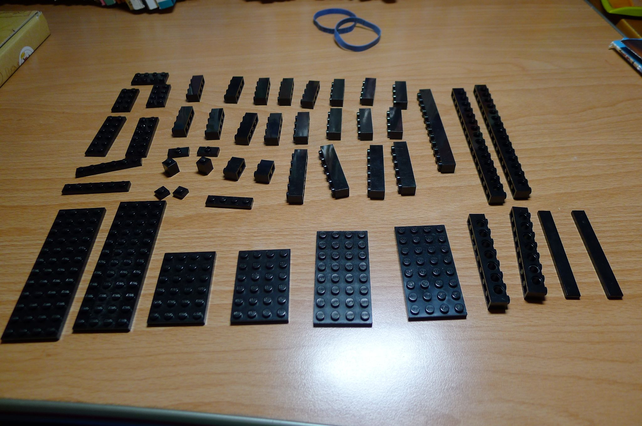 Lego Classic Rifle Gun : 3 Steps - Instructables
