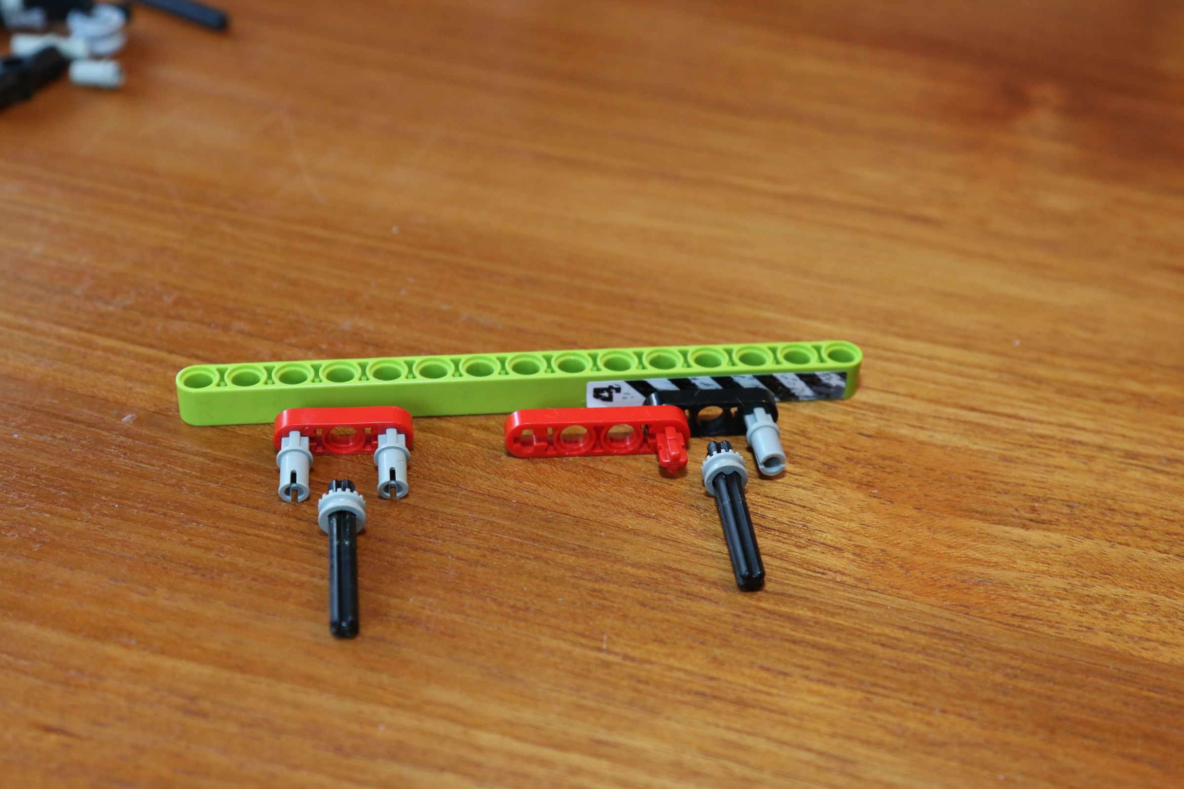 LEGO Boost Pipe Cleaner Bending Robot : 15 Steps (with Pictures ...
