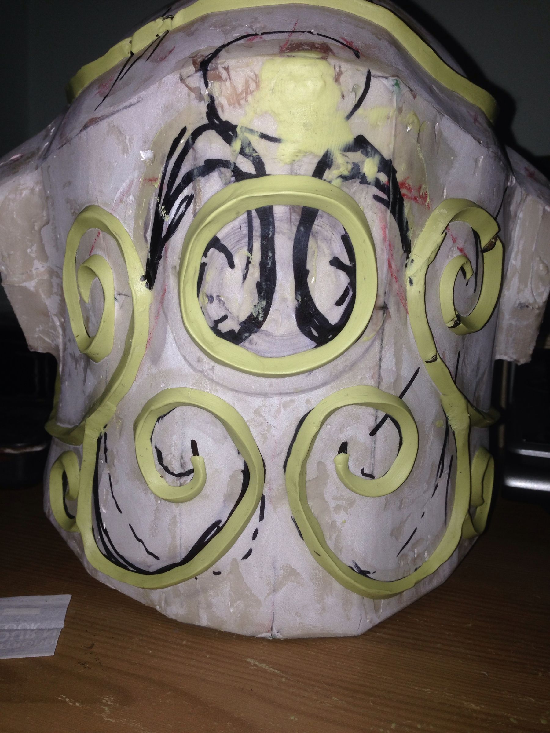 Pepakura Helmets : 14 Steps - Instructables
