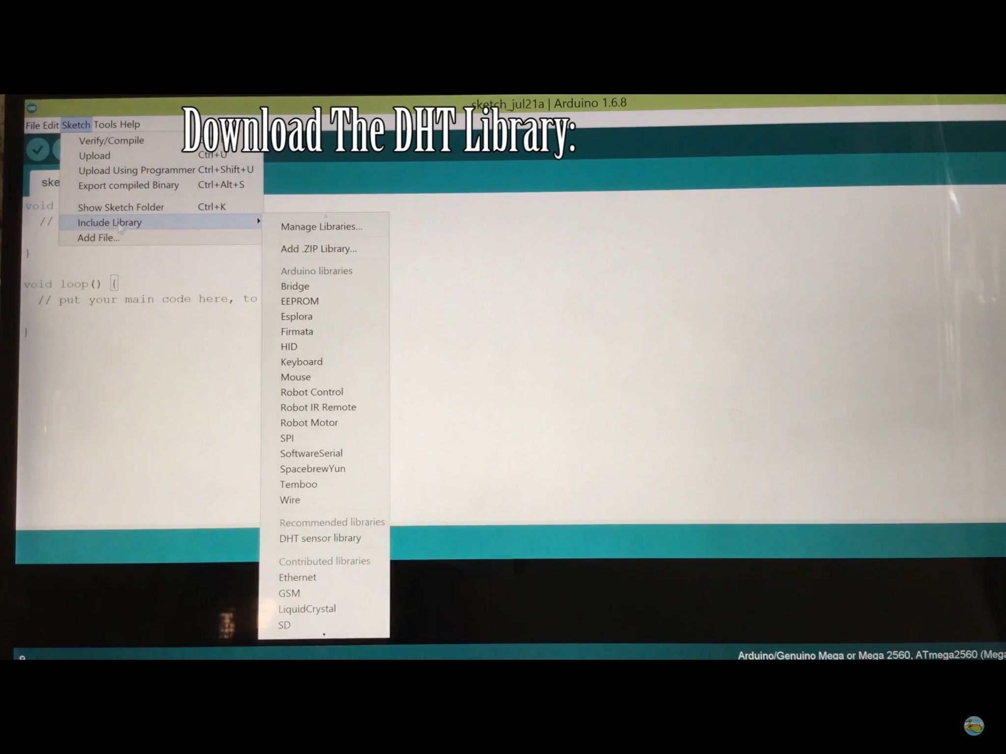 How to Make a Thermometer and Hygrometer With Arduino and a DHT11 Sensor : 4 Steps - Instructables