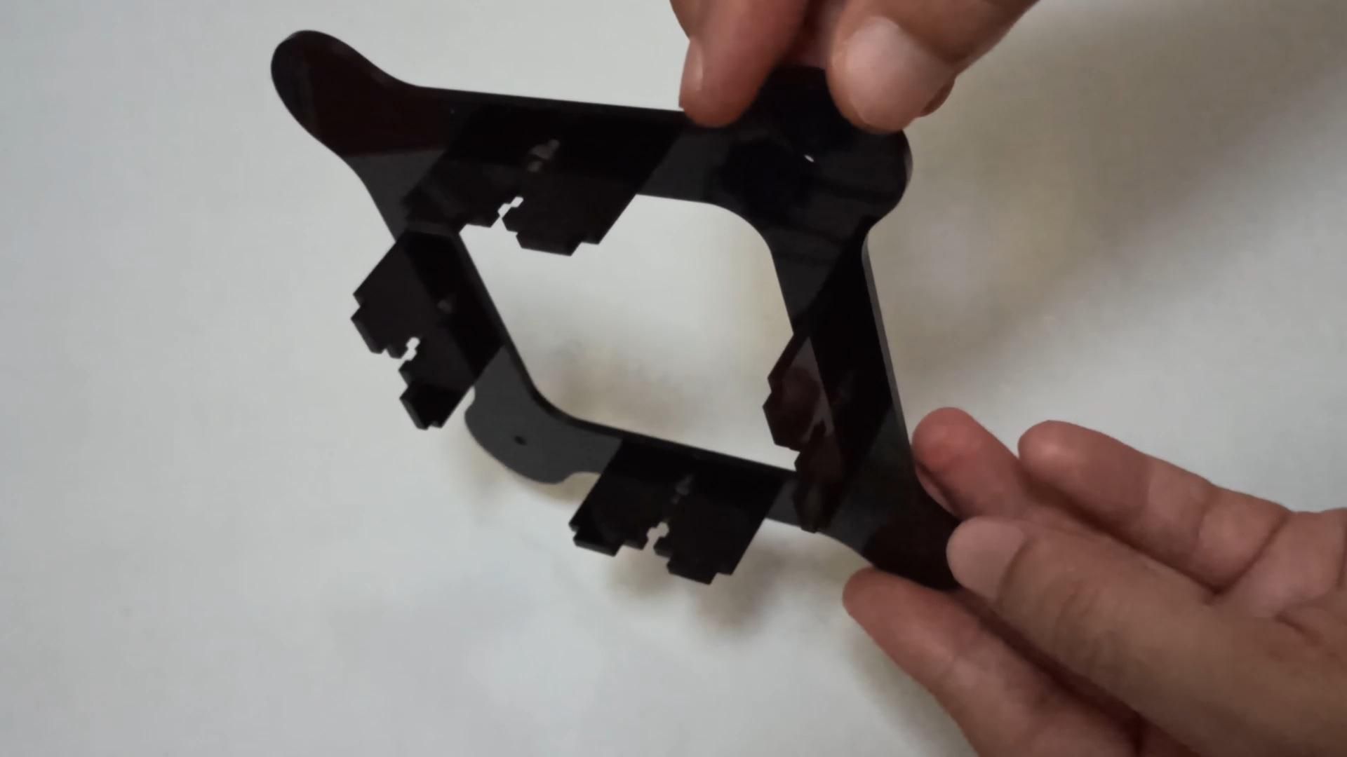 DIY || How to Make a Spider Robot Which Can Be Controlled Using ...