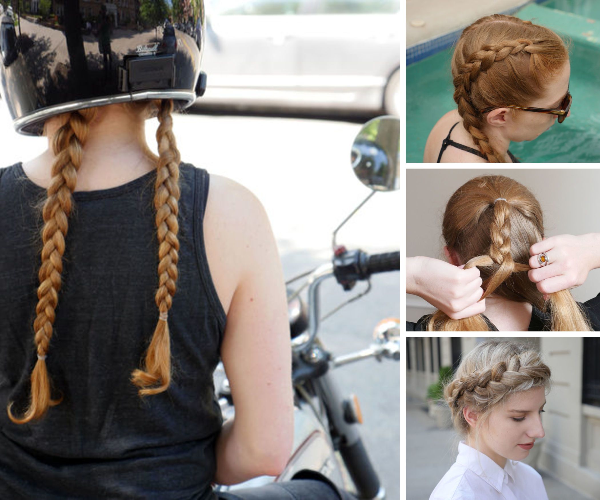 How to Braid Your Hair - Instructables