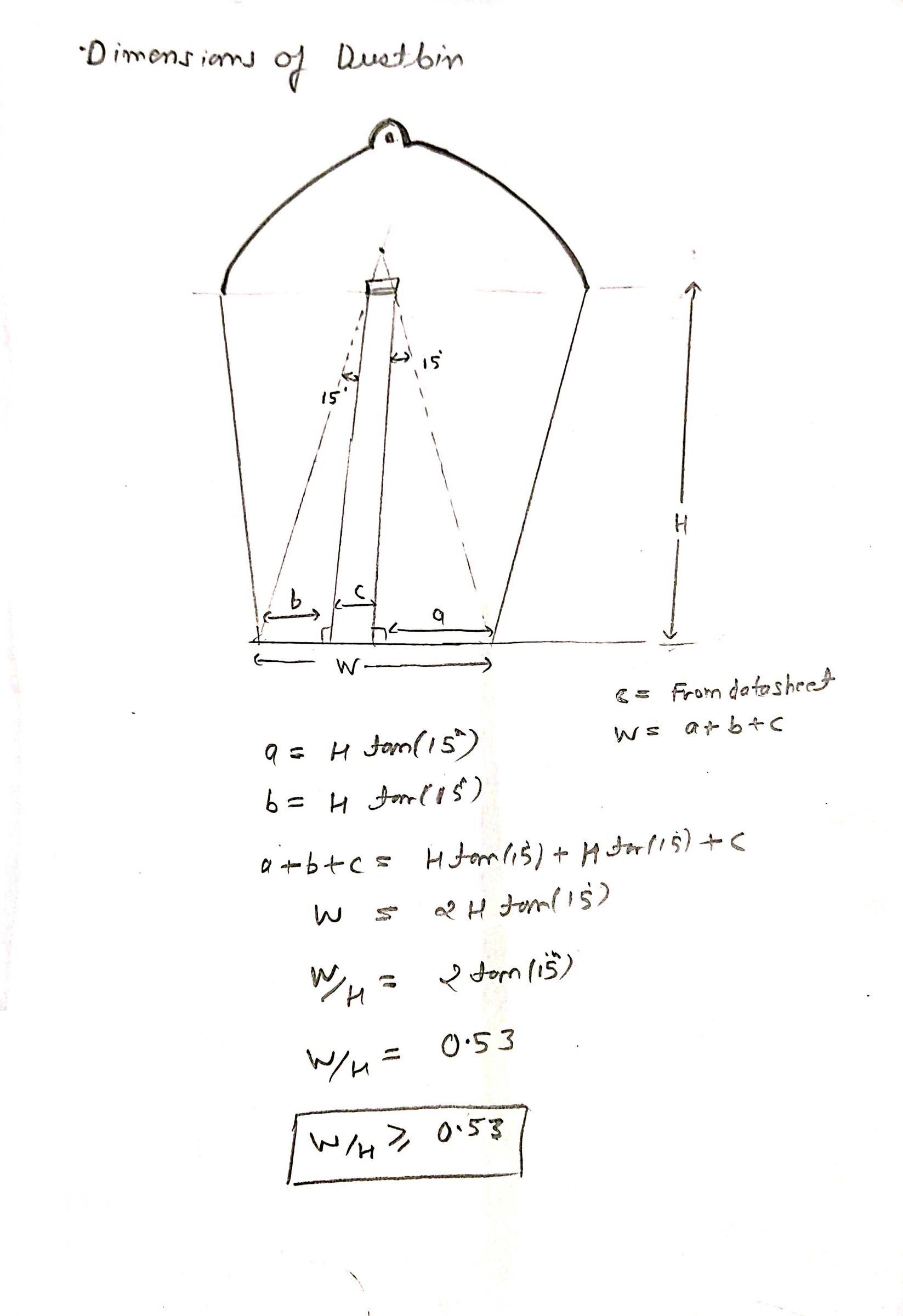 Smart Dustbin: Automated Open-Close and Garbage Level Measurement ...