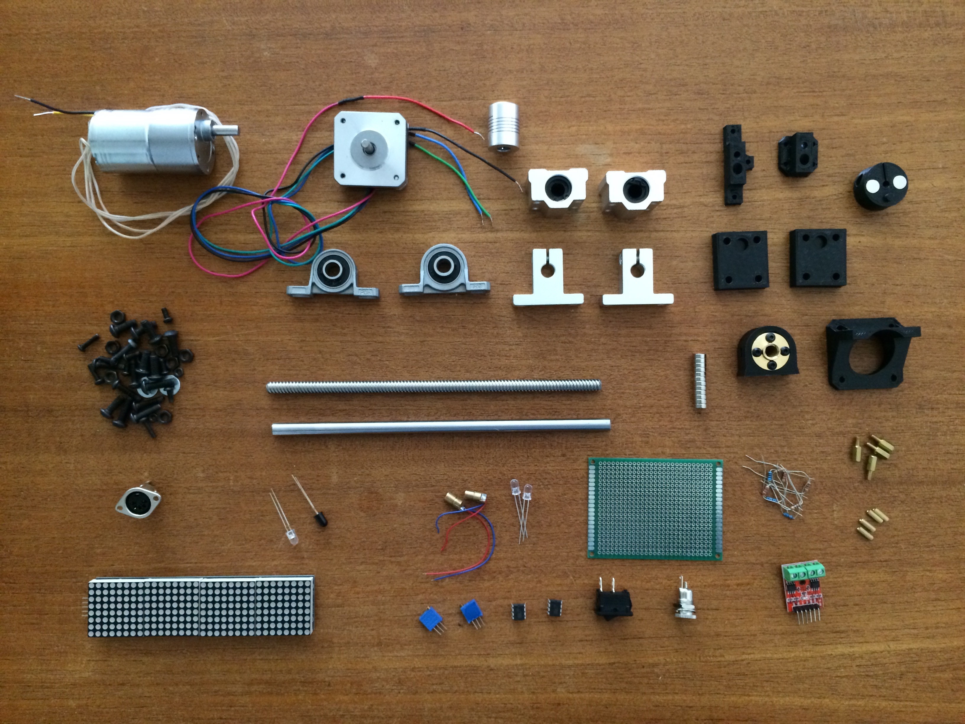 Wooden Disc Player : 20 Steps (with Pictures) - Instructables