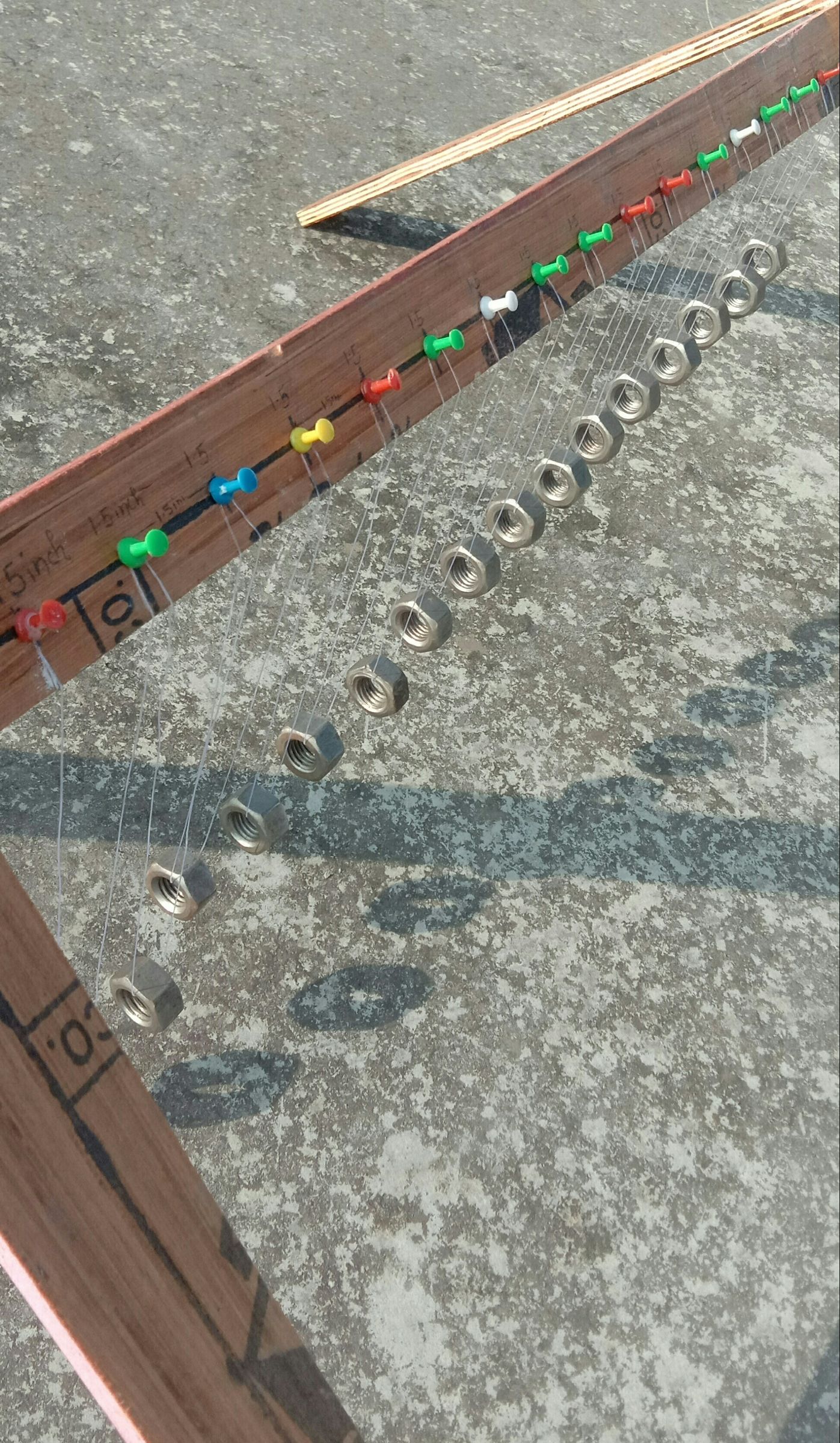 The Pendulum Wave : 8 Steps (with Pictures) - Instructables