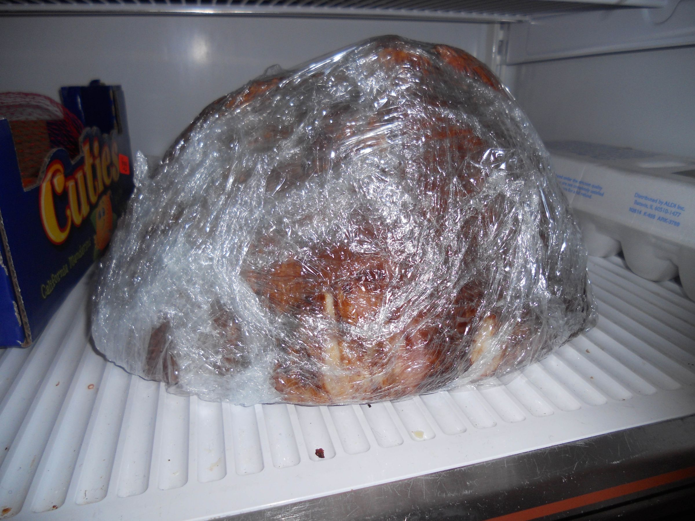 Double Smoked Ham : 8 Steps (with Pictures) - Instructables