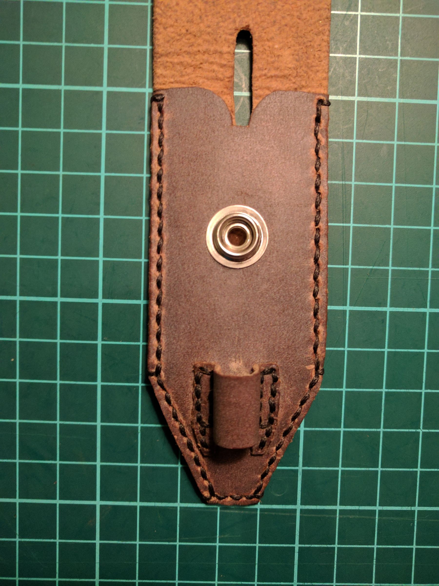 Leather Compass Case : 9 Steps (with Pictures) - Instructables